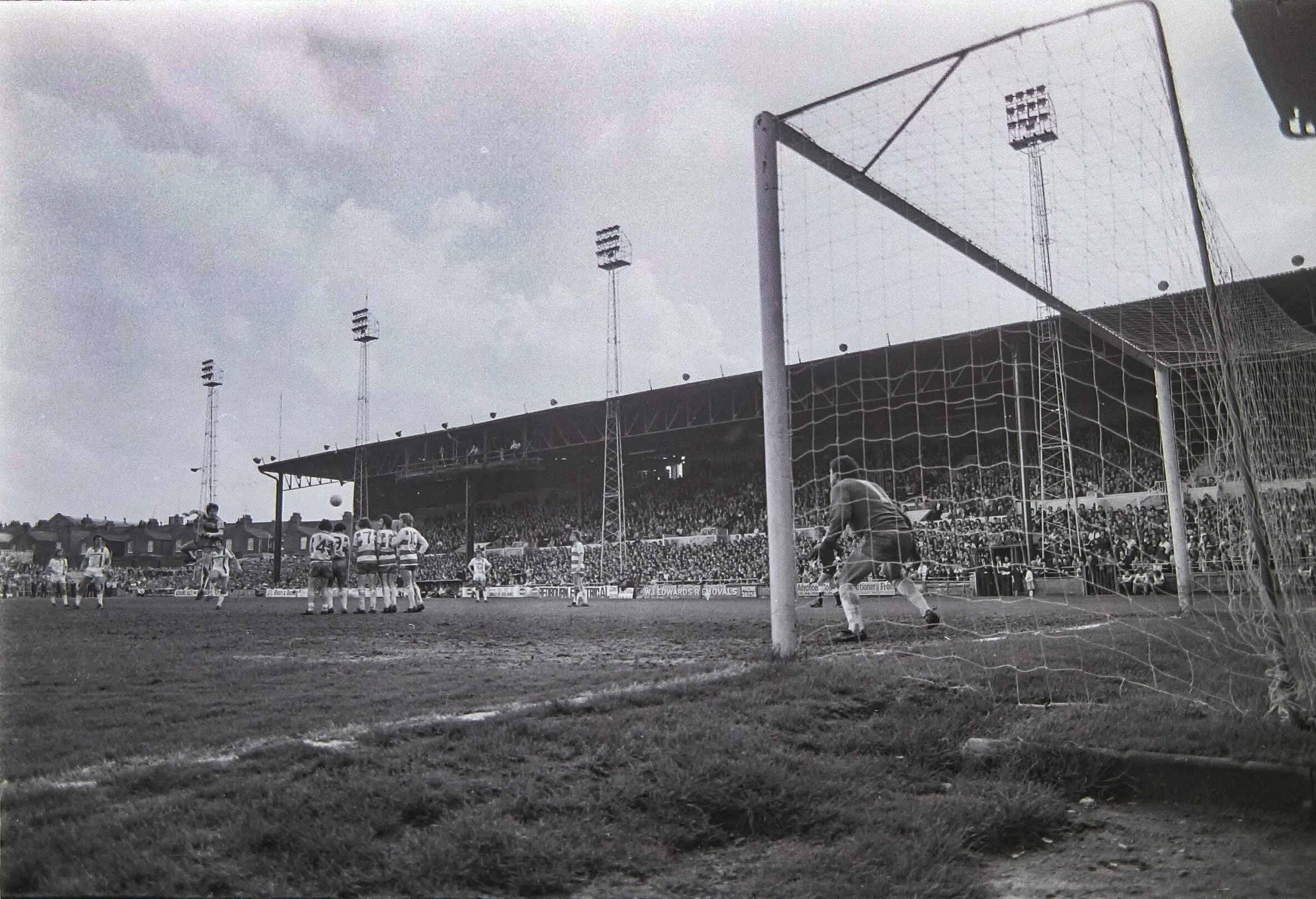 Raddy Antic | Hatters Heritage | A History of Luton Town FC