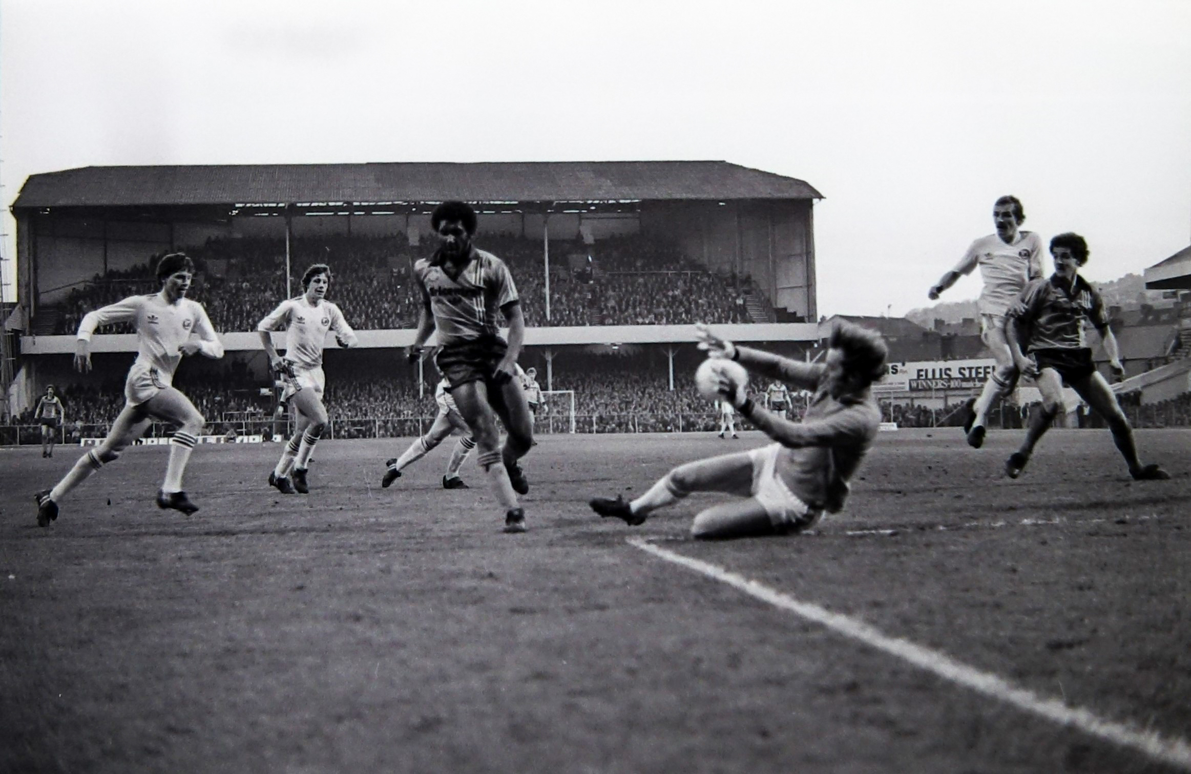 Swansea City vs Luton Town FC (27th Apr 1981) | Hatters Heritage | A ...