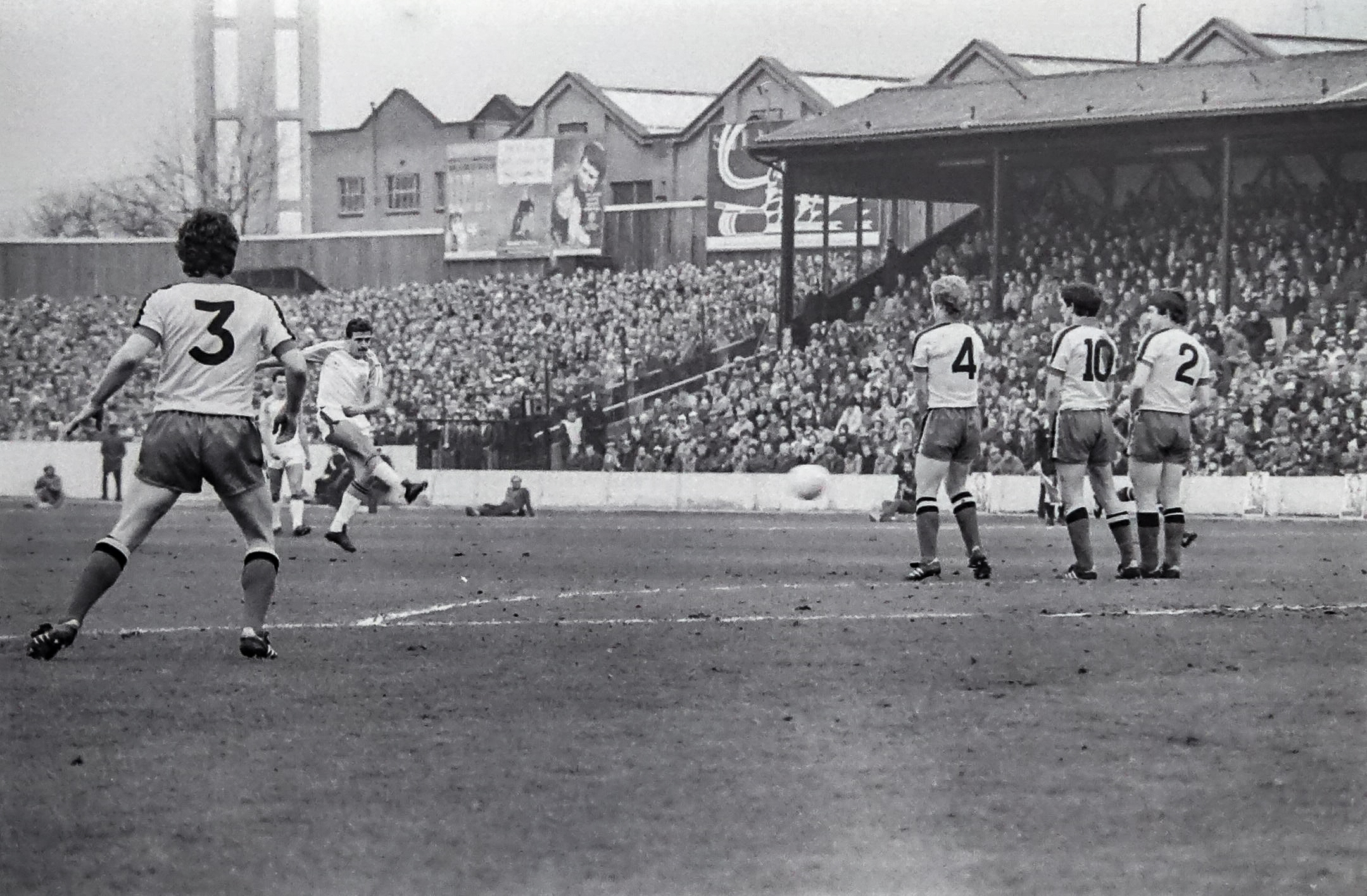 Watford vs Luton Town FC (20th Feb 1982) | Hatters Heritage | A History ...