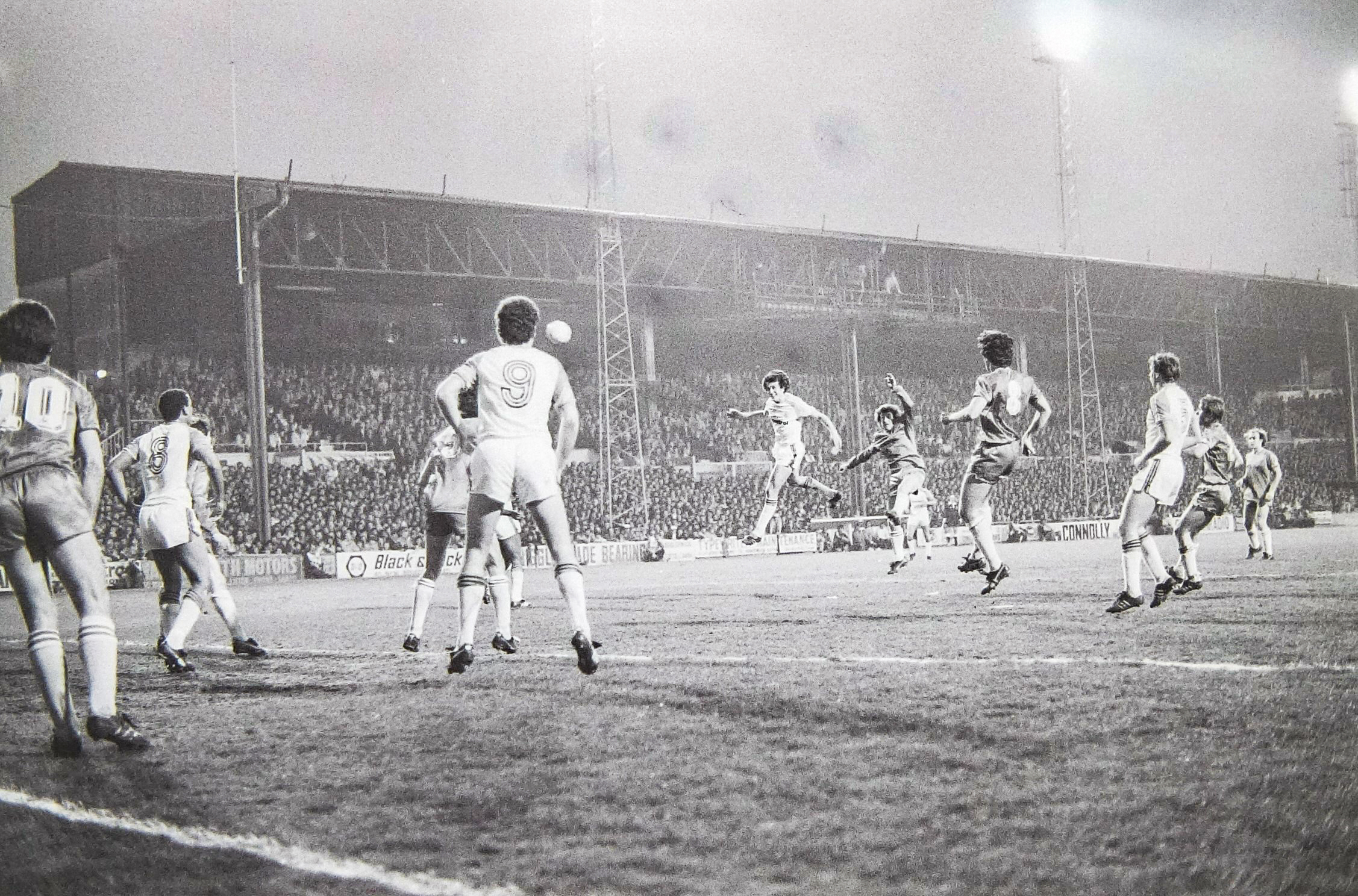 Luton Town FC vs Chelsea (20th Apr 1982) | Hatters Heritage | A History ...