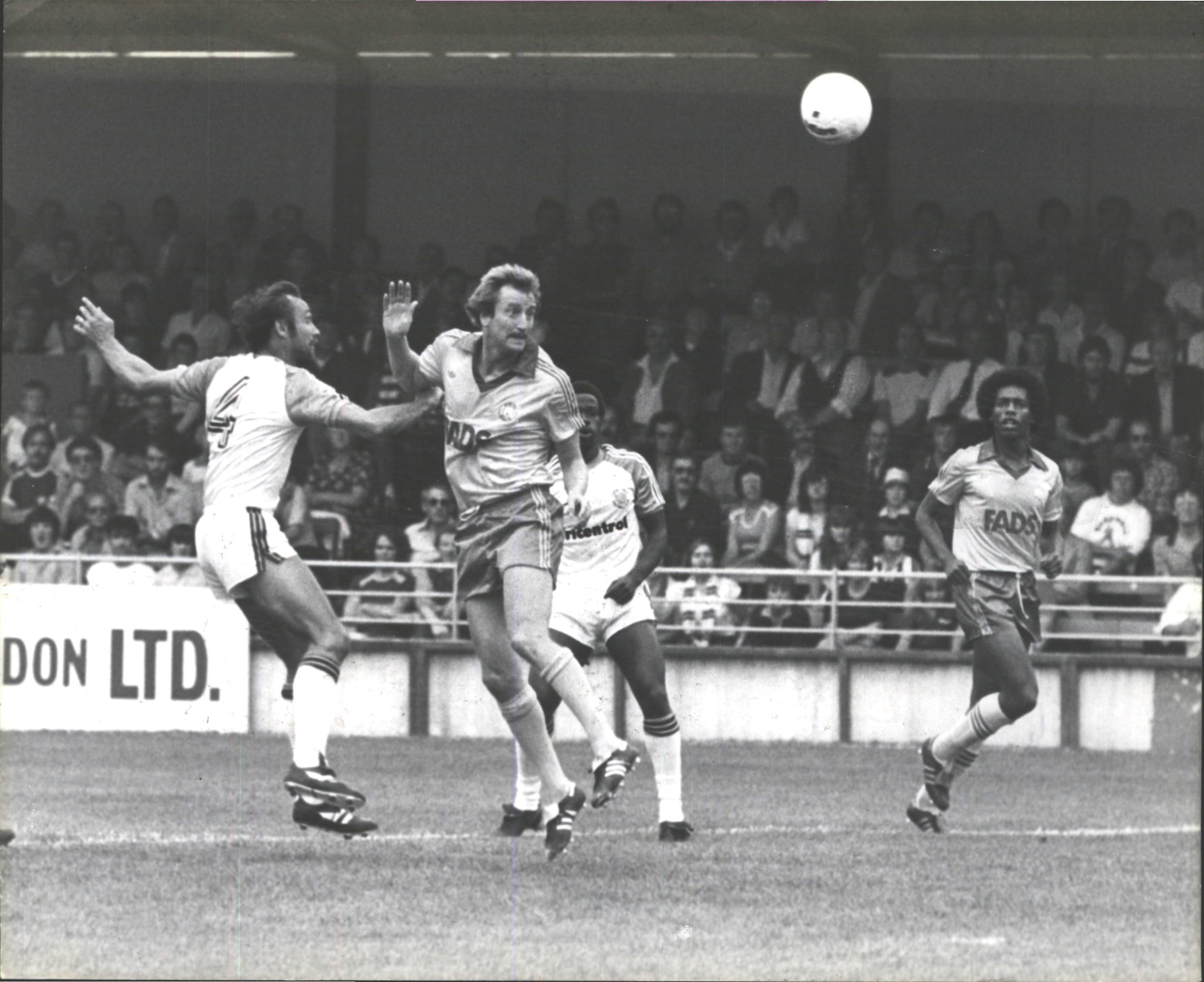 Luton Town FC vs Charlton Athletic (29th Aug 1981) | Hatters Heritage ...