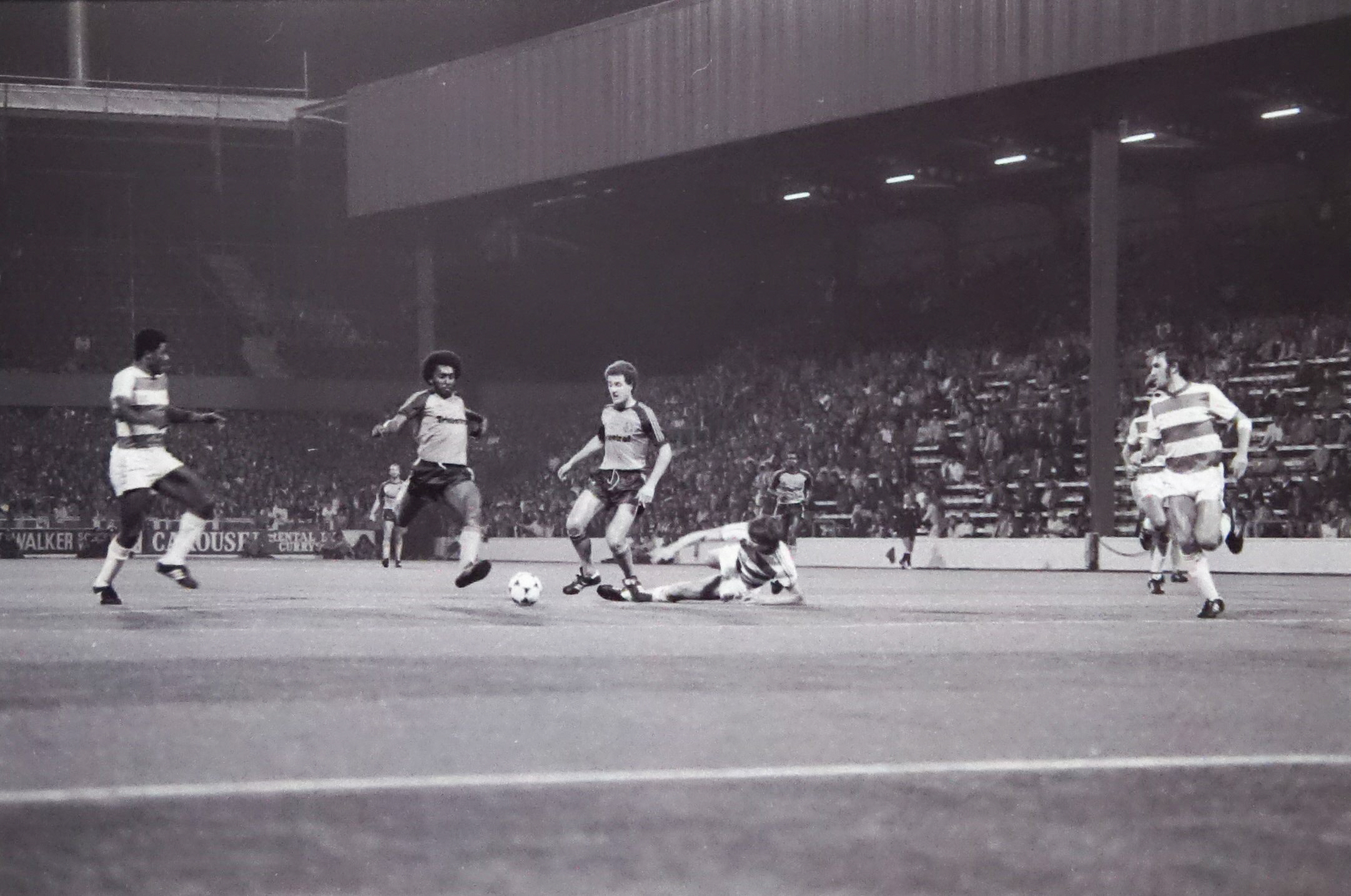 Ricky Hill | Hatters Heritage | A History of Luton Town FC