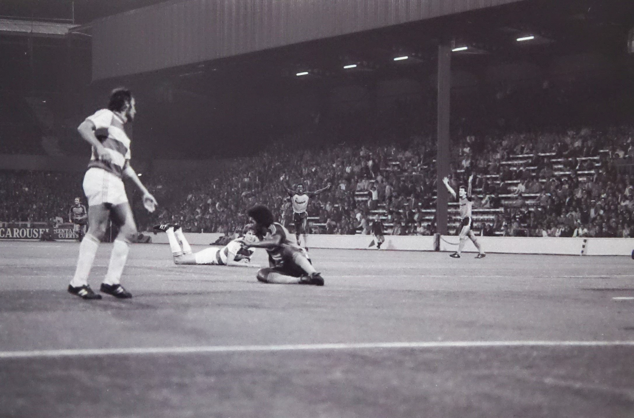 Ricky Hill | Hatters Heritage | A History of Luton Town FC