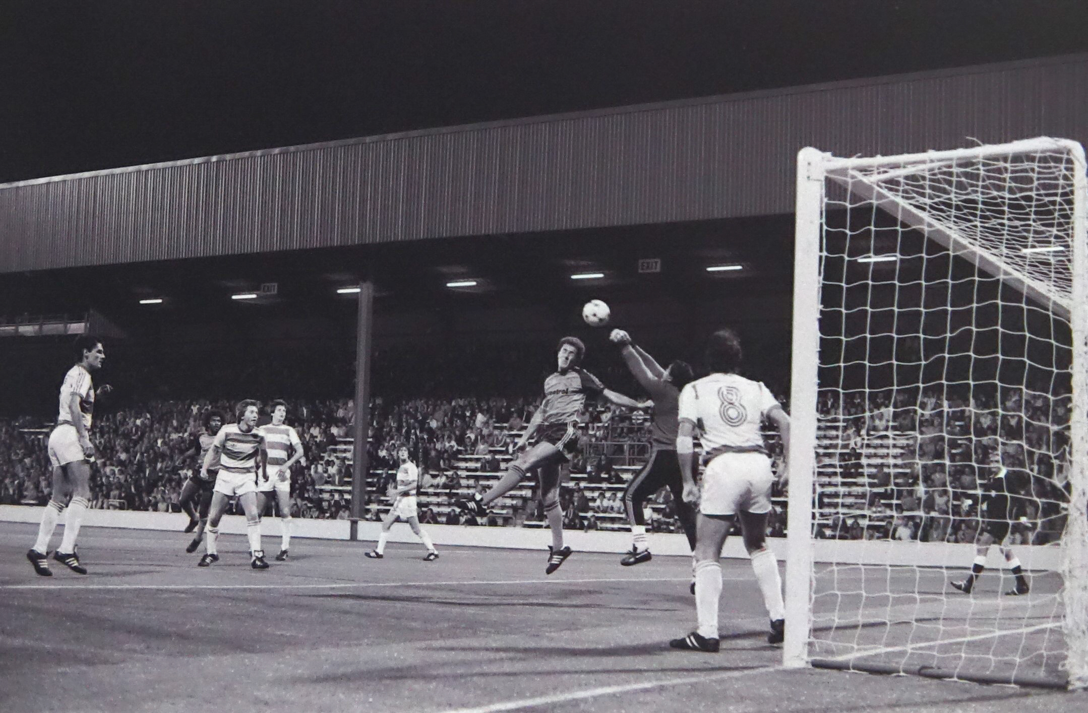 Steve White | Hatters Heritage | A History of Luton Town FC