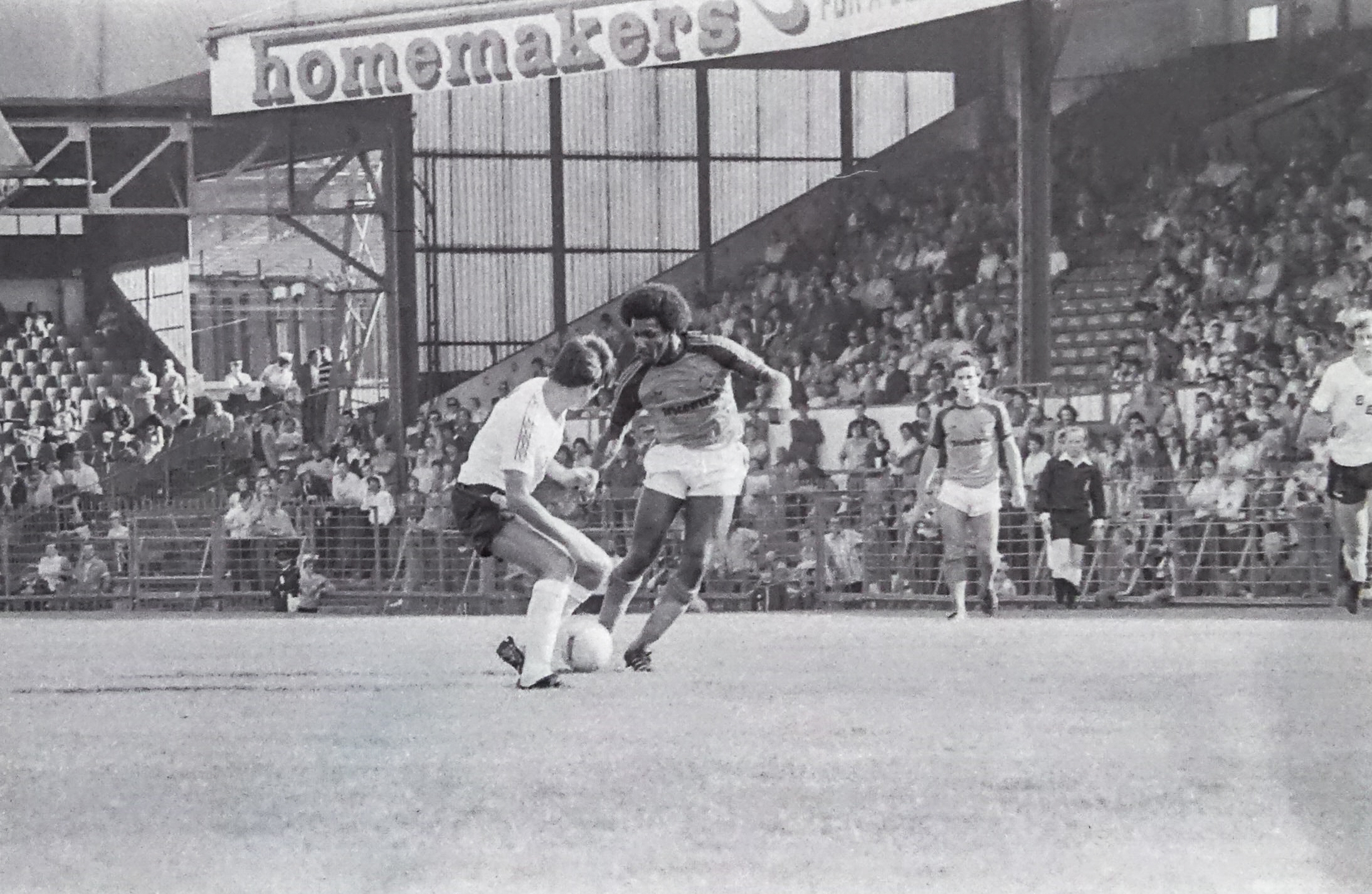 Ricky Hill | Hatters Heritage | A History of Luton Town FC