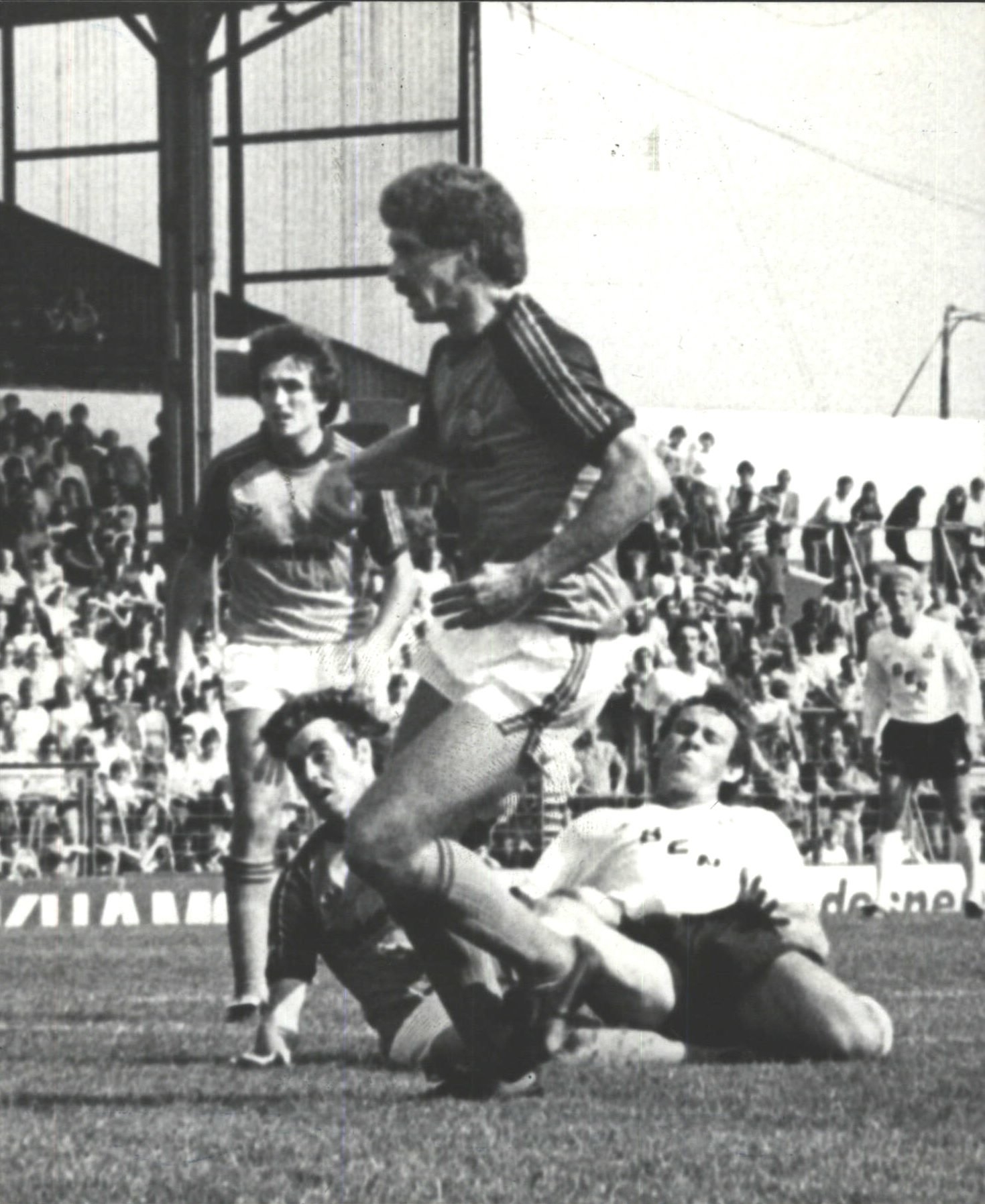 Bolton Wanderers vs Luton Town FC (5th Sep 1981) | Hatters Heritage | A ...