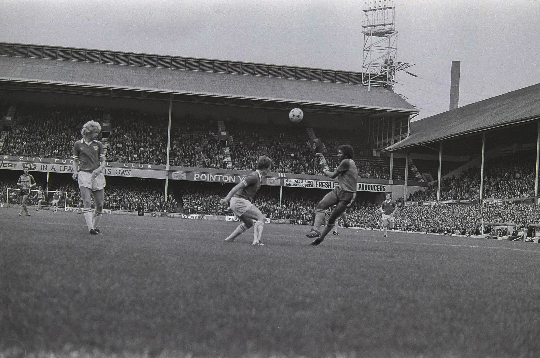 Ricky Hill | Hatters Heritage | A History of Luton Town FC