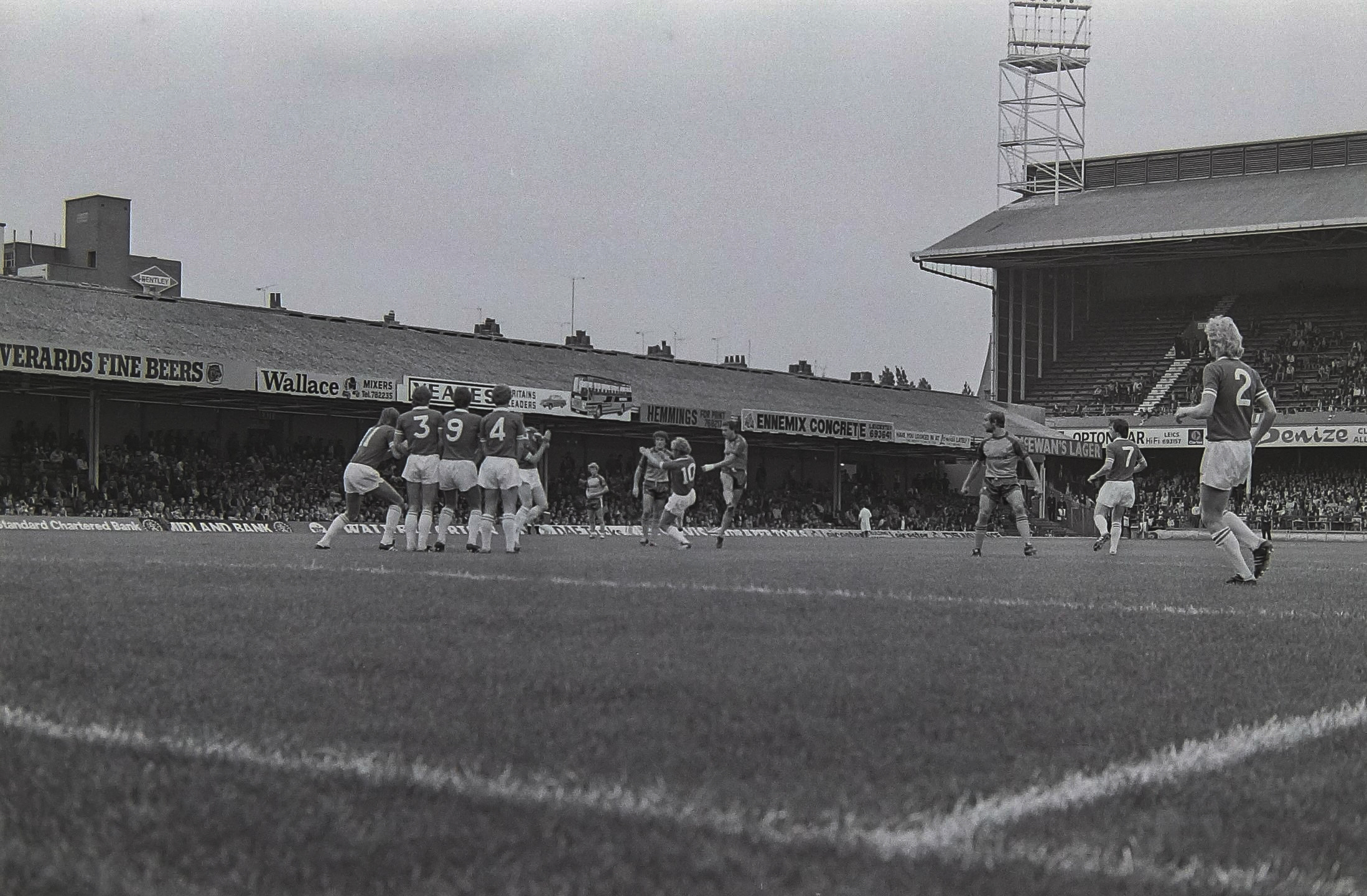 David Moss | Hatters Heritage | A History of Luton Town FC