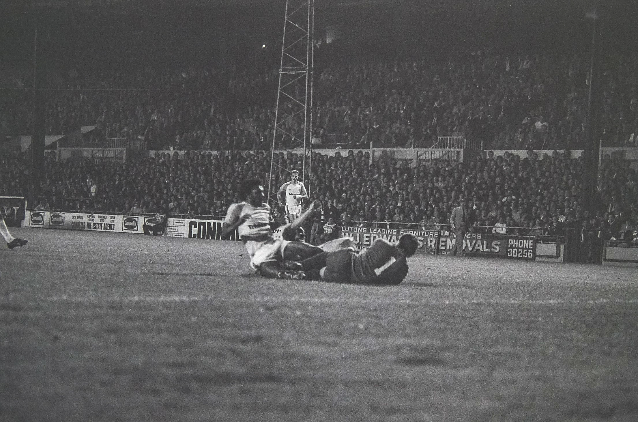 Ricky Hill | Hatters Heritage | A History of Luton Town FC