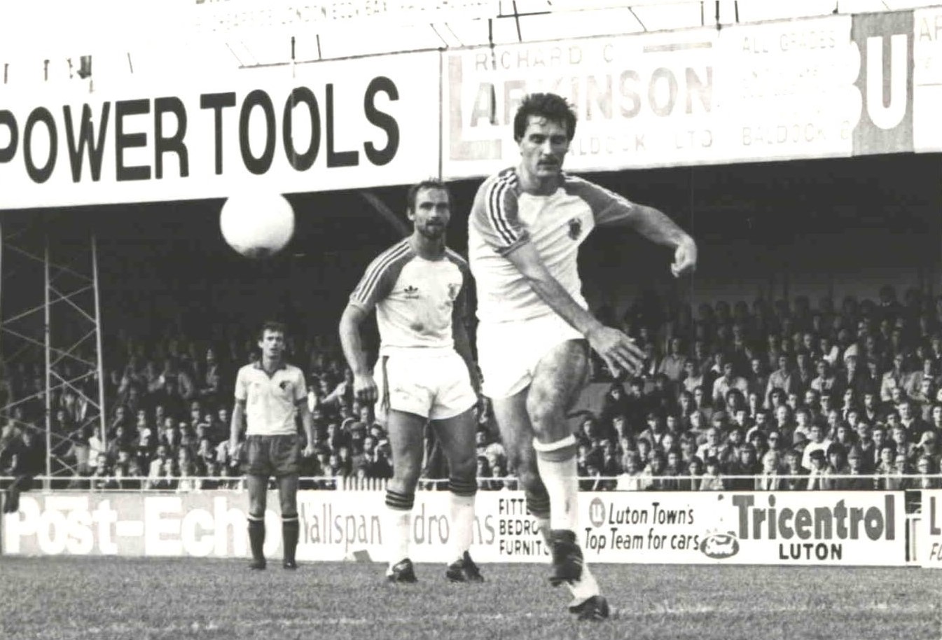 Luton Town FC vs Watford (26th Sep 1981) | Hatters Heritage | A History ...