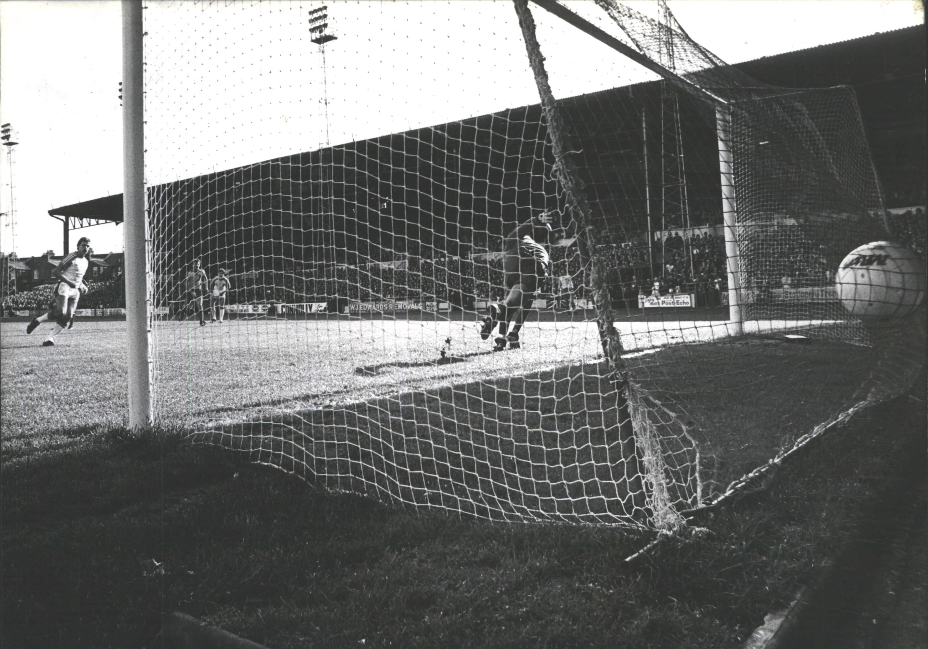 David Moss | Hatters Heritage | A History of Luton Town FC