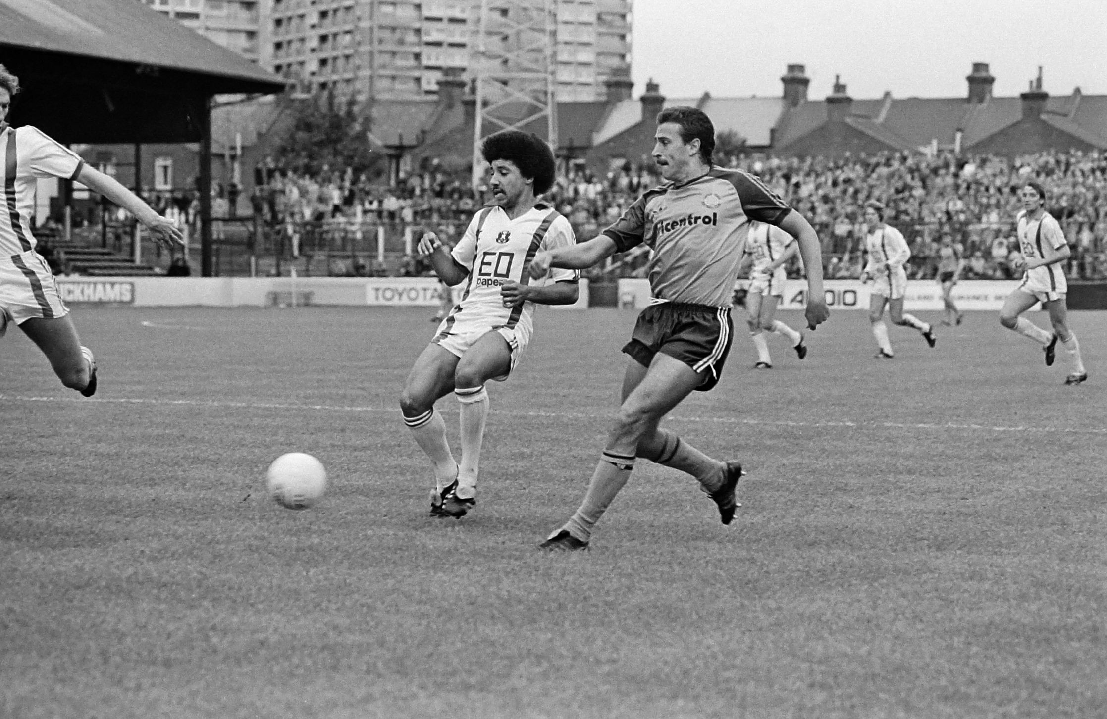 David Moss | Hatters Heritage | A History of Luton Town FC