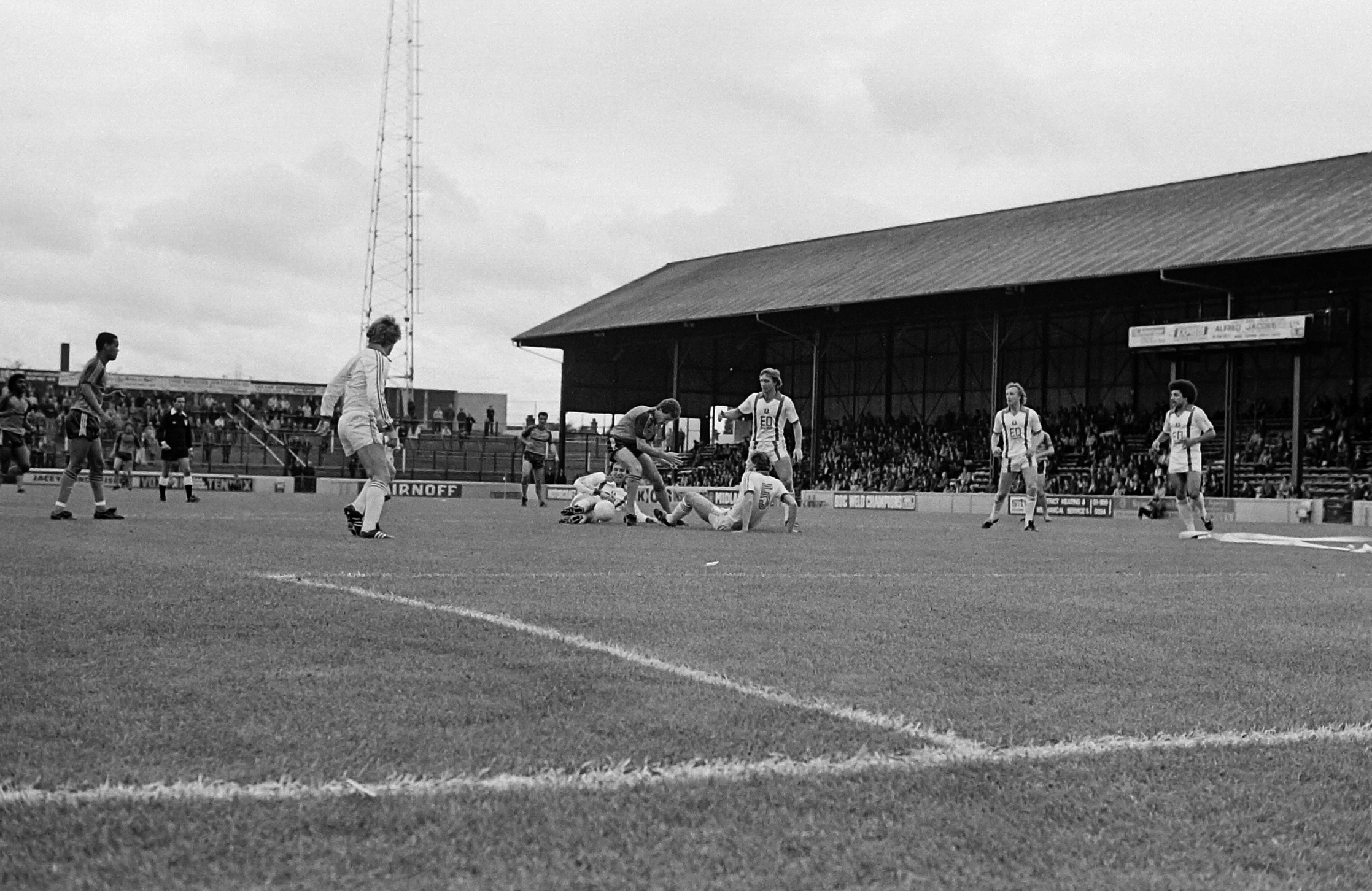 Steve White | Hatters Heritage | A History of Luton Town FC