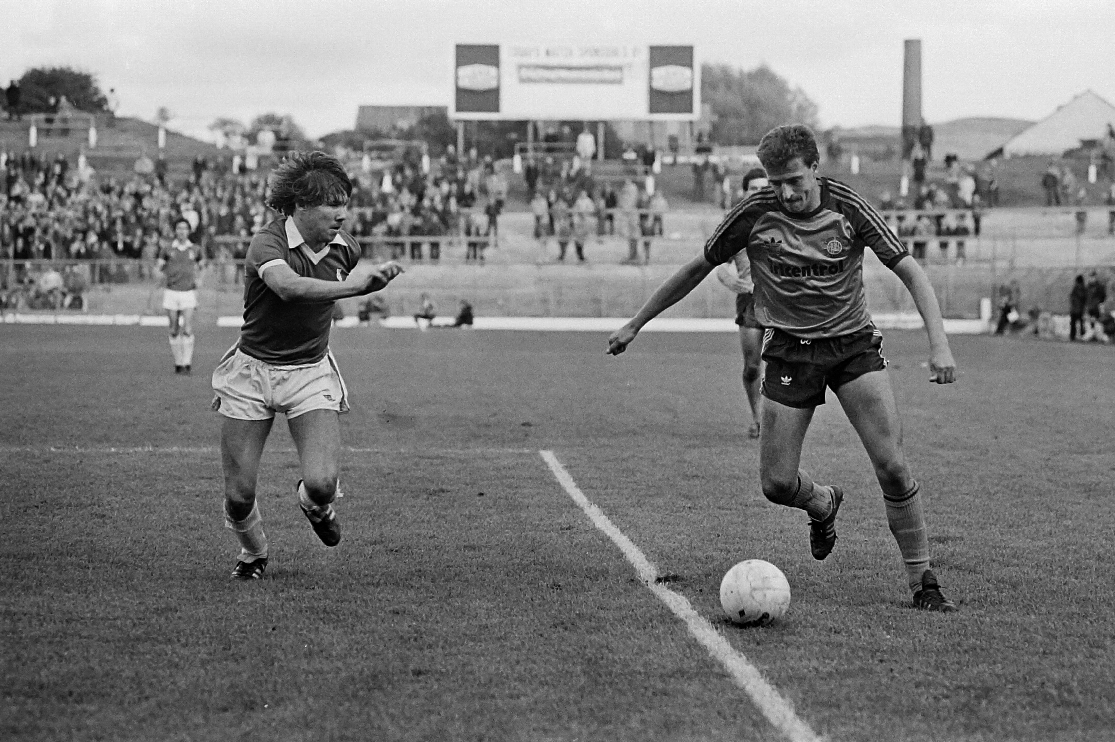 David Moss | Hatters Heritage | A History of Luton Town FC