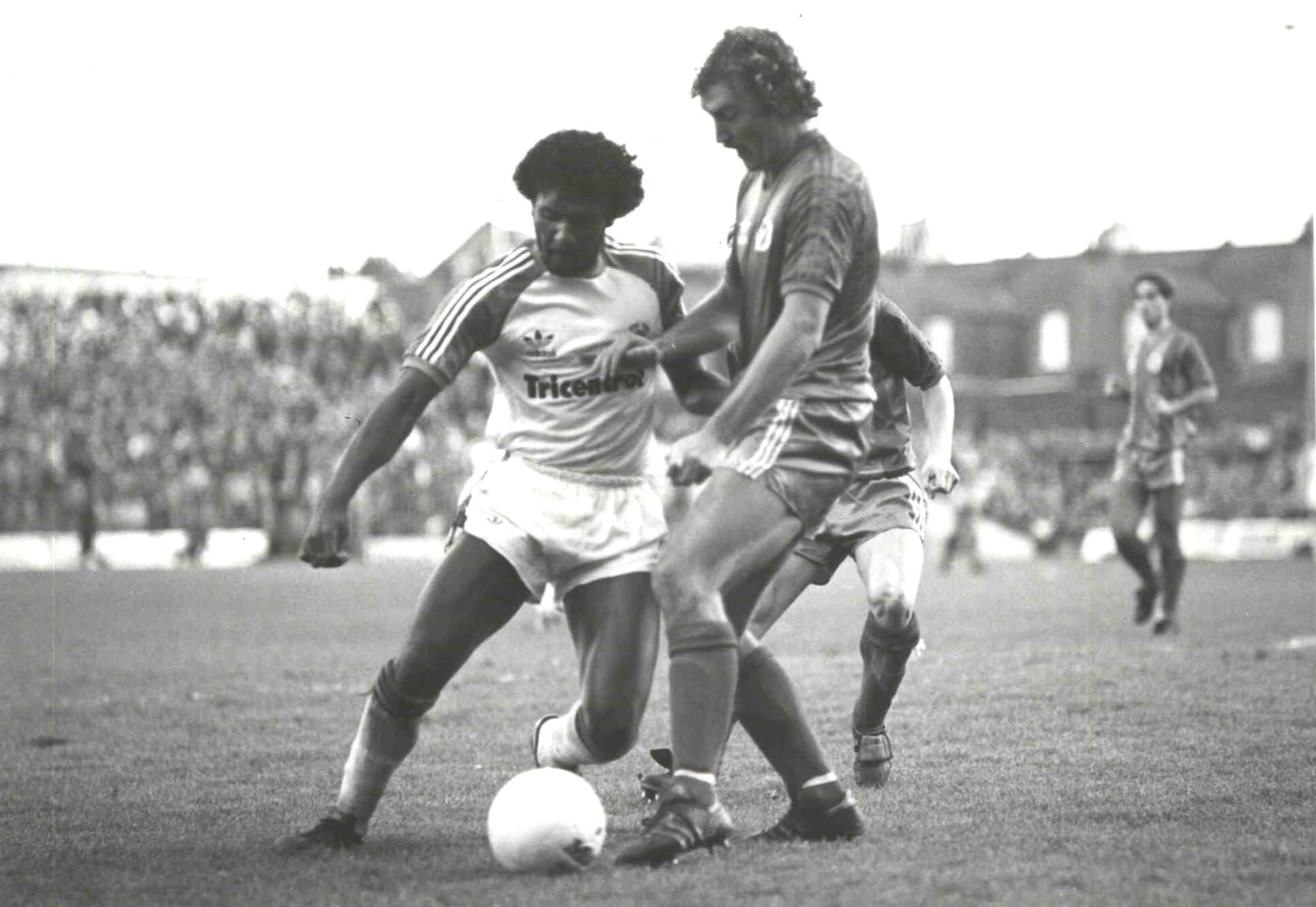 Ricky Hill | Hatters Heritage | A History of Luton Town FC