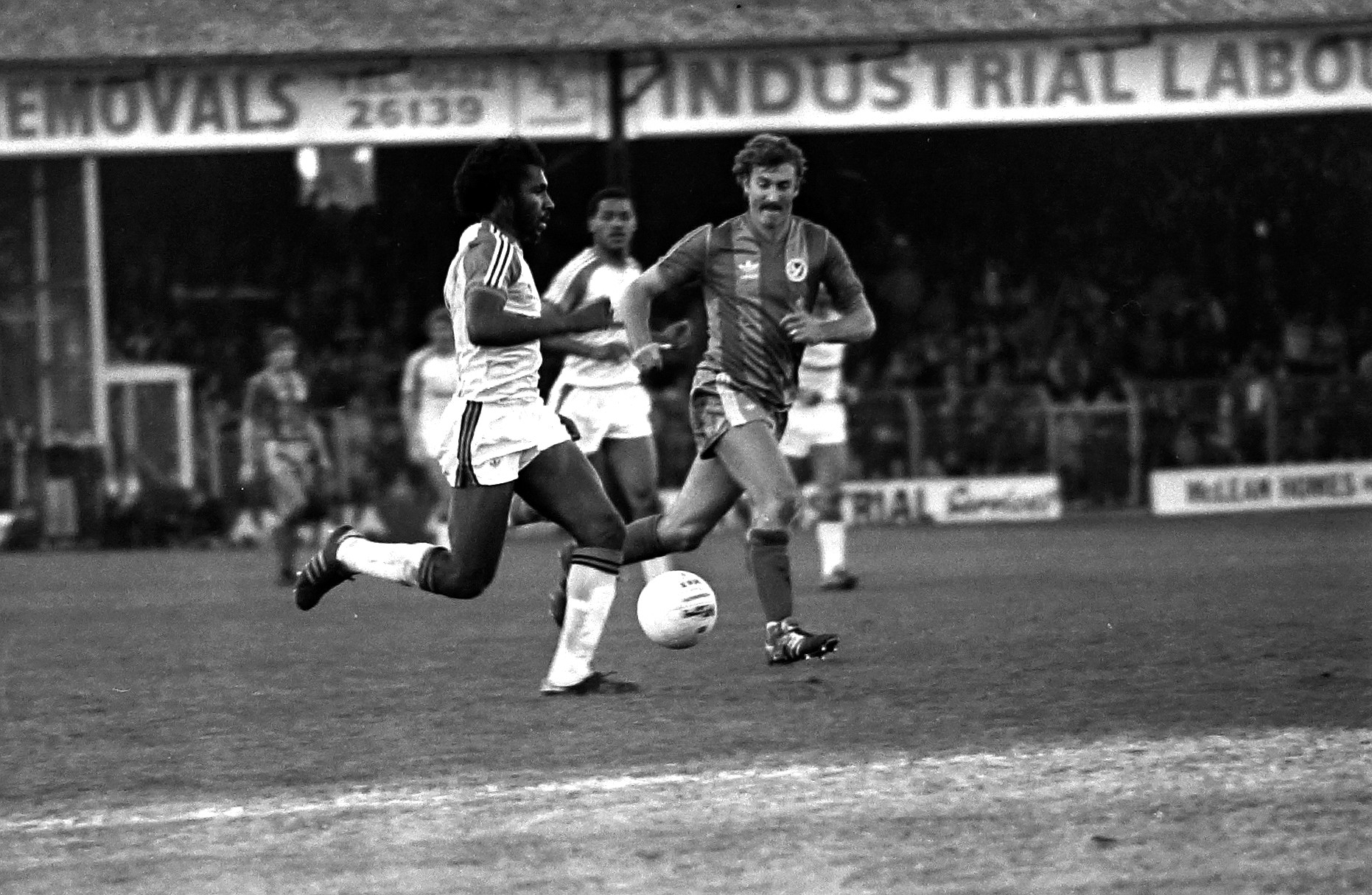 Ricky Hill | Hatters Heritage | A History of Luton Town FC