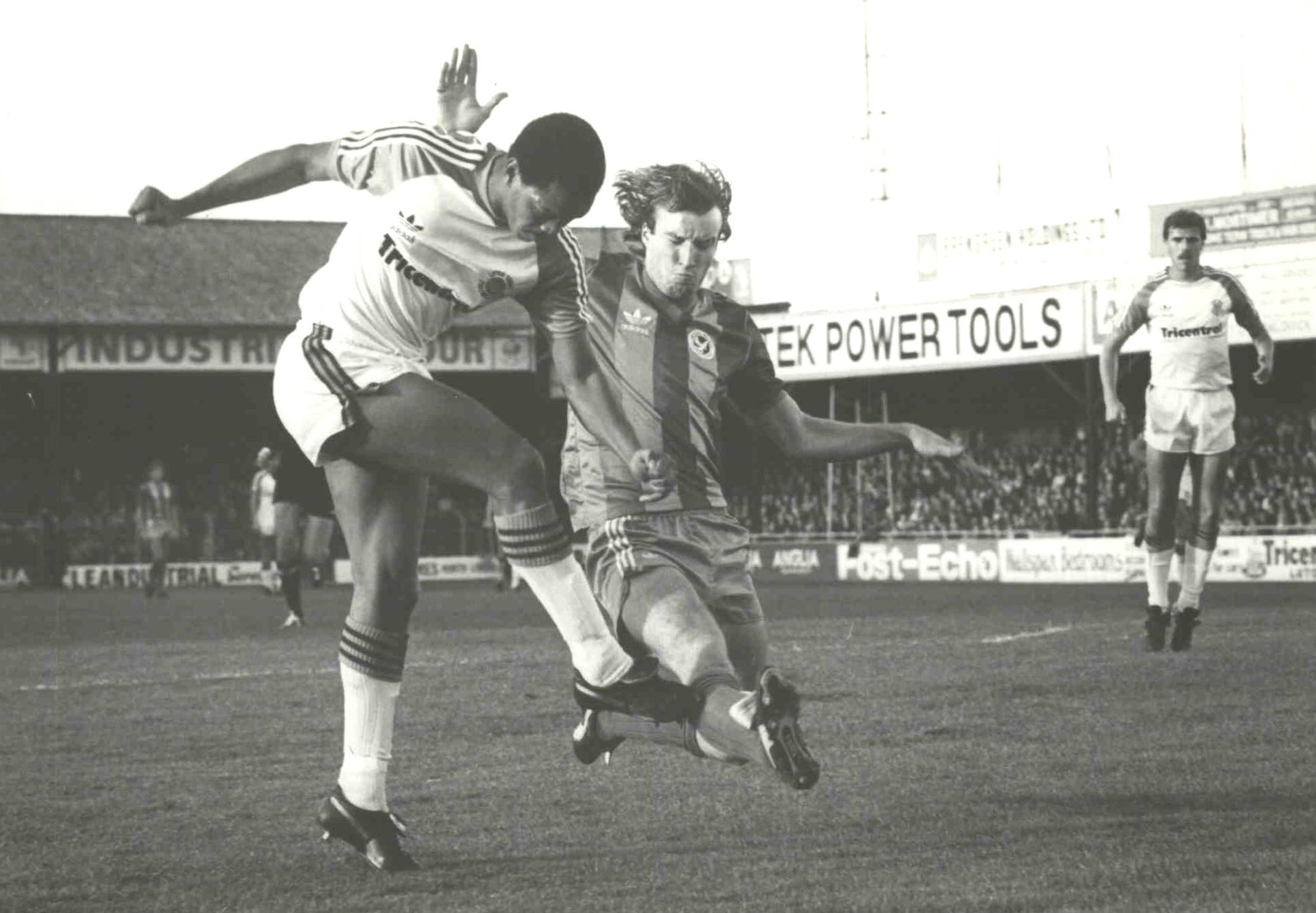 Brian Stein | Hatters Heritage | A History of Luton Town FC