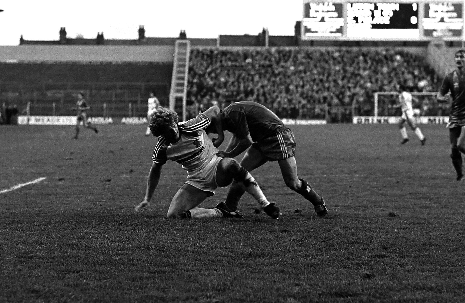 Kirk Stephens | Hatters Heritage | A History of Luton Town FC