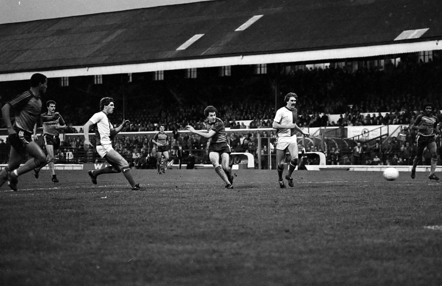 Steve White | Hatters Heritage | A History of Luton Town FC