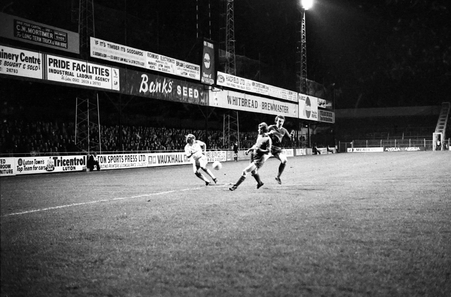 Kirk Stephens | Hatters Heritage | A History of Luton Town FC