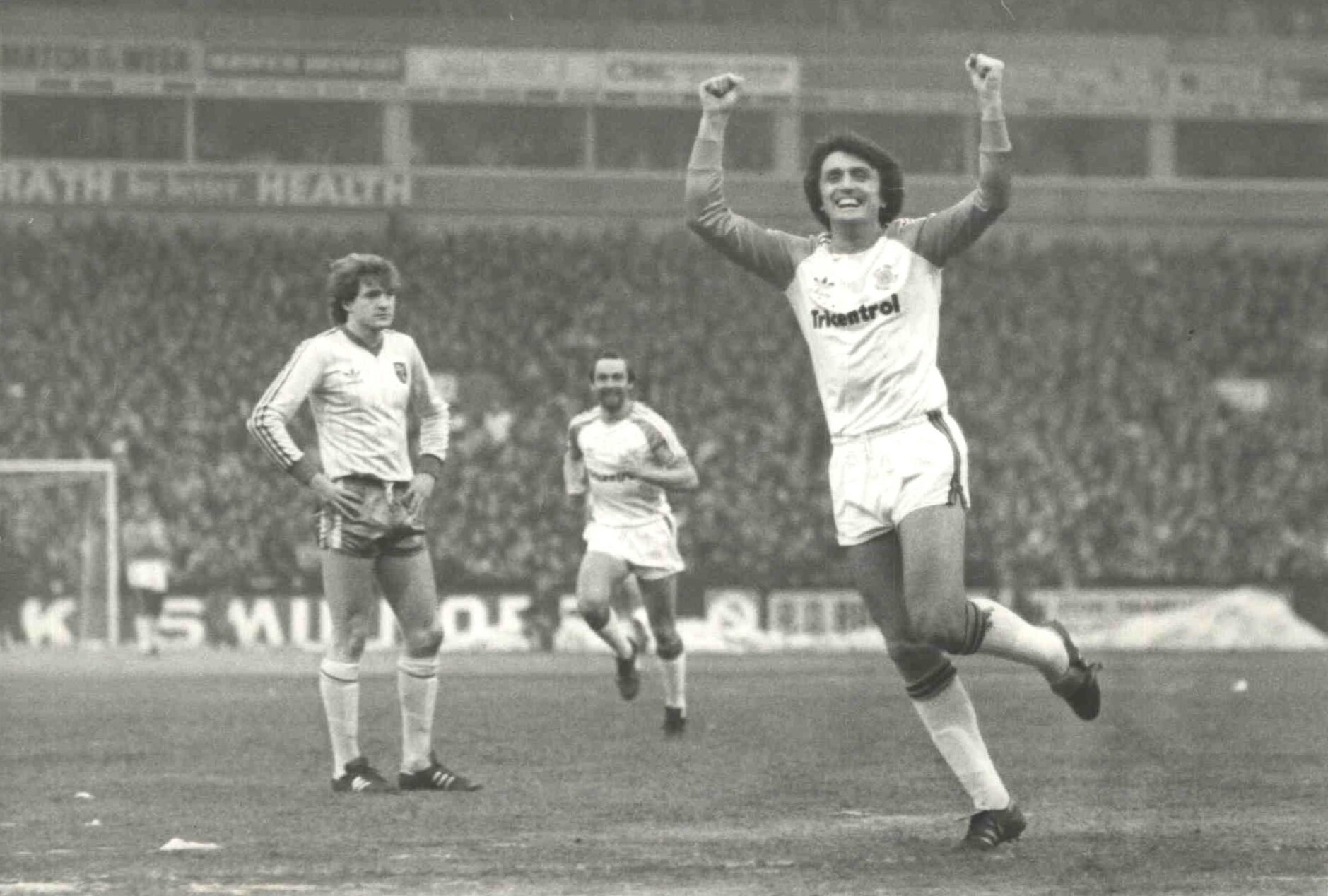 Raddy Antic | Hatters Heritage | A History of Luton Town FC