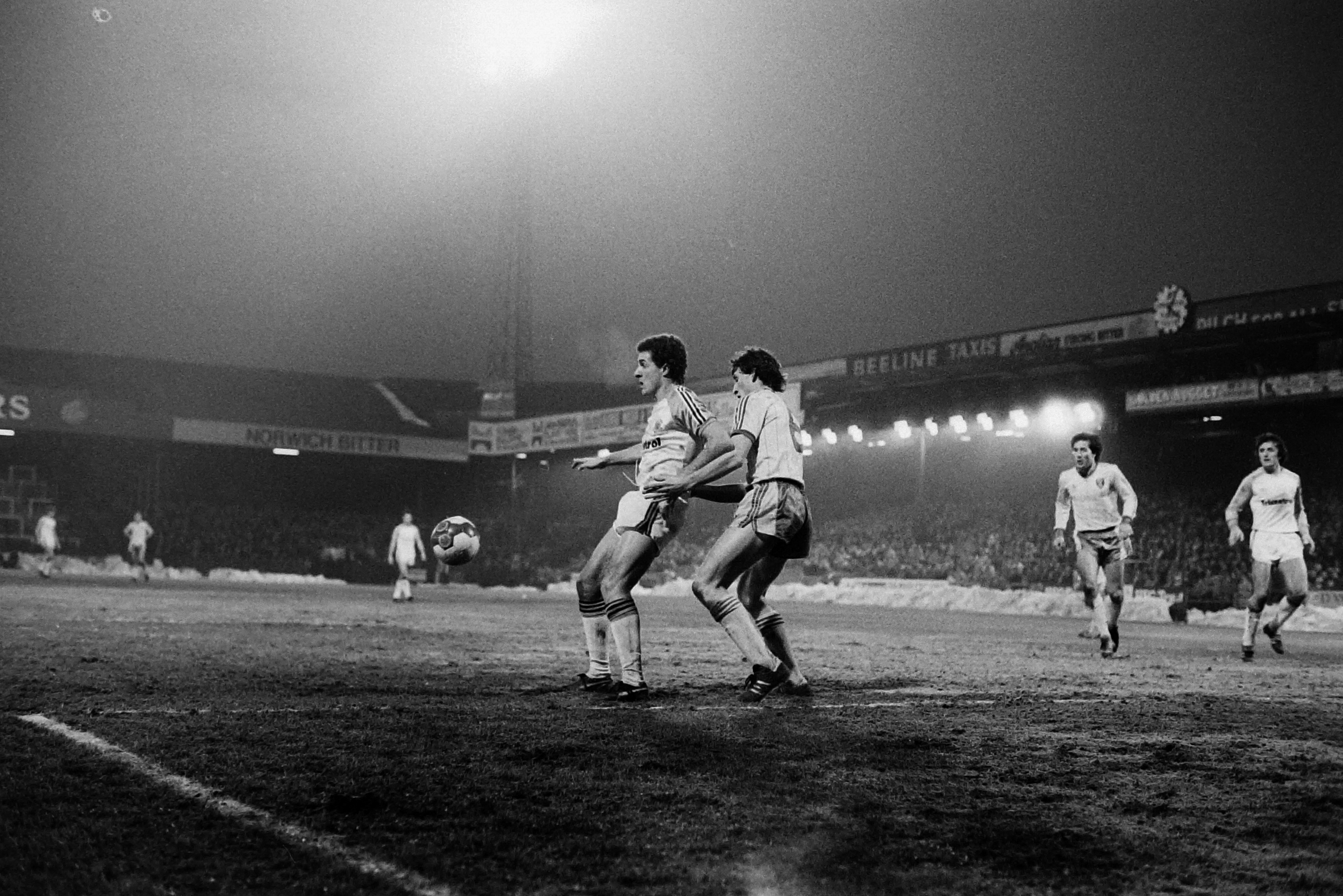 Steve White | Hatters Heritage | A History of Luton Town FC