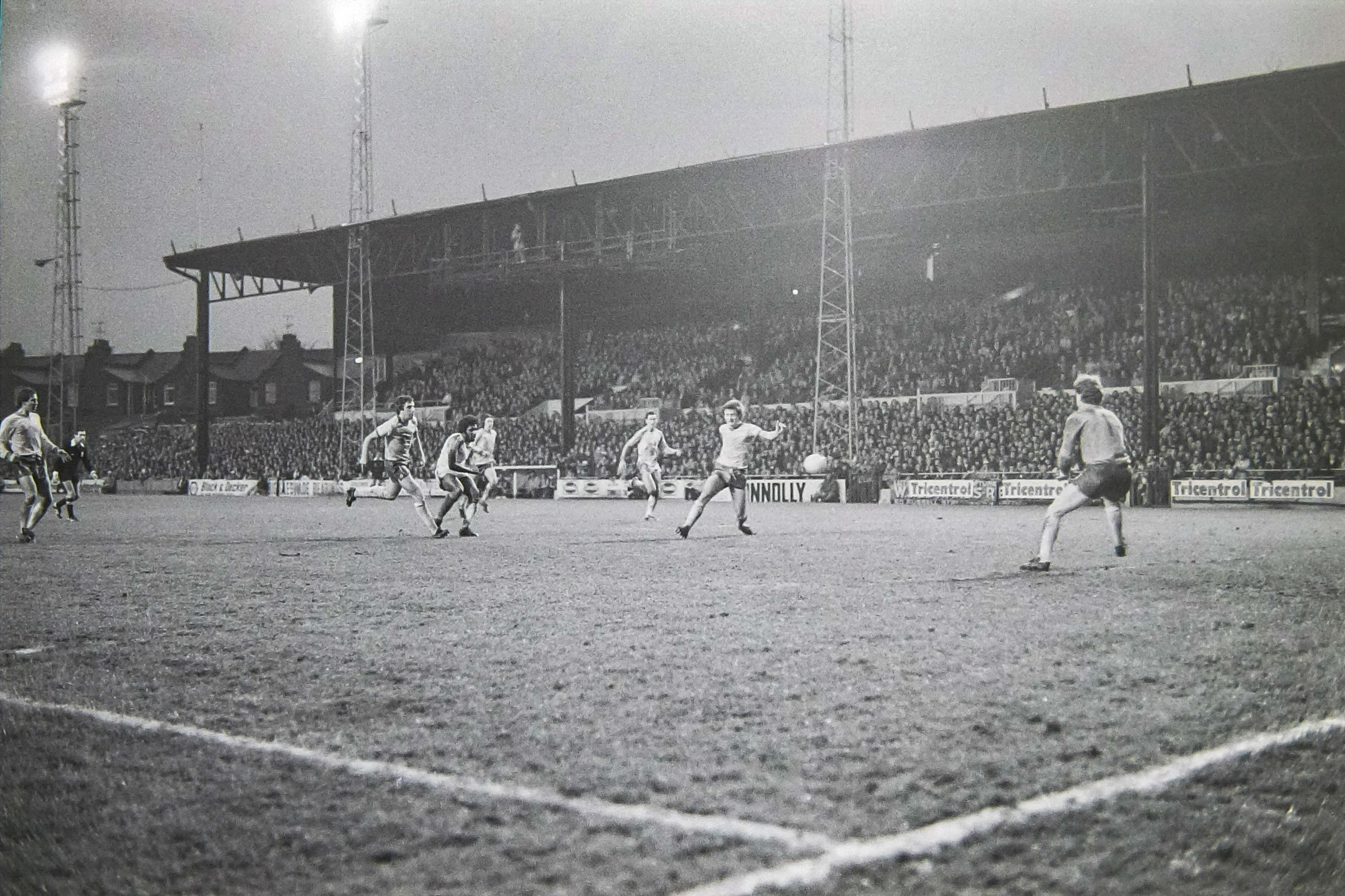 Ricky Hill | Hatters Heritage | A History of Luton Town FC