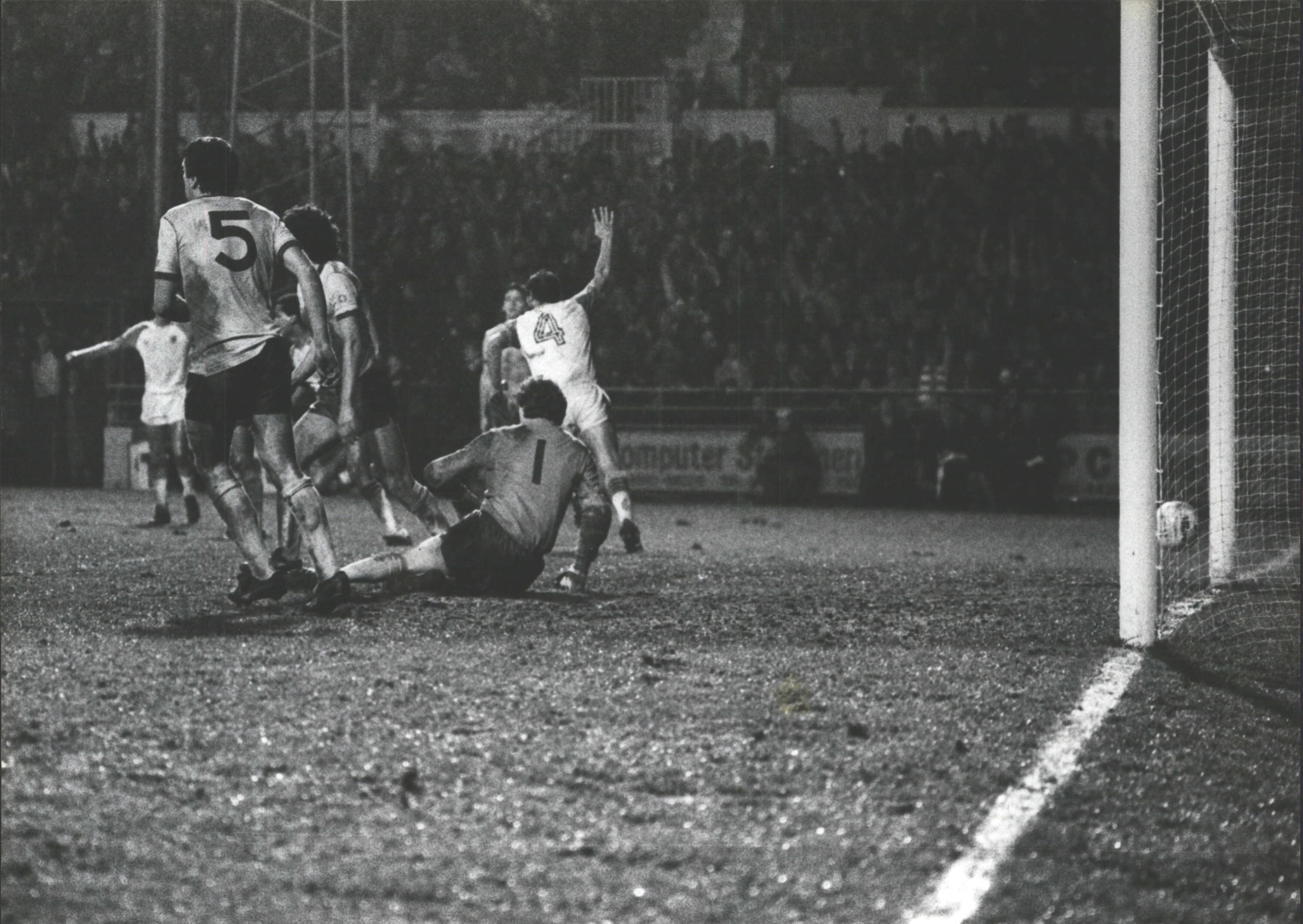 Brian Horton | Hatters Heritage | A History of Luton Town FC