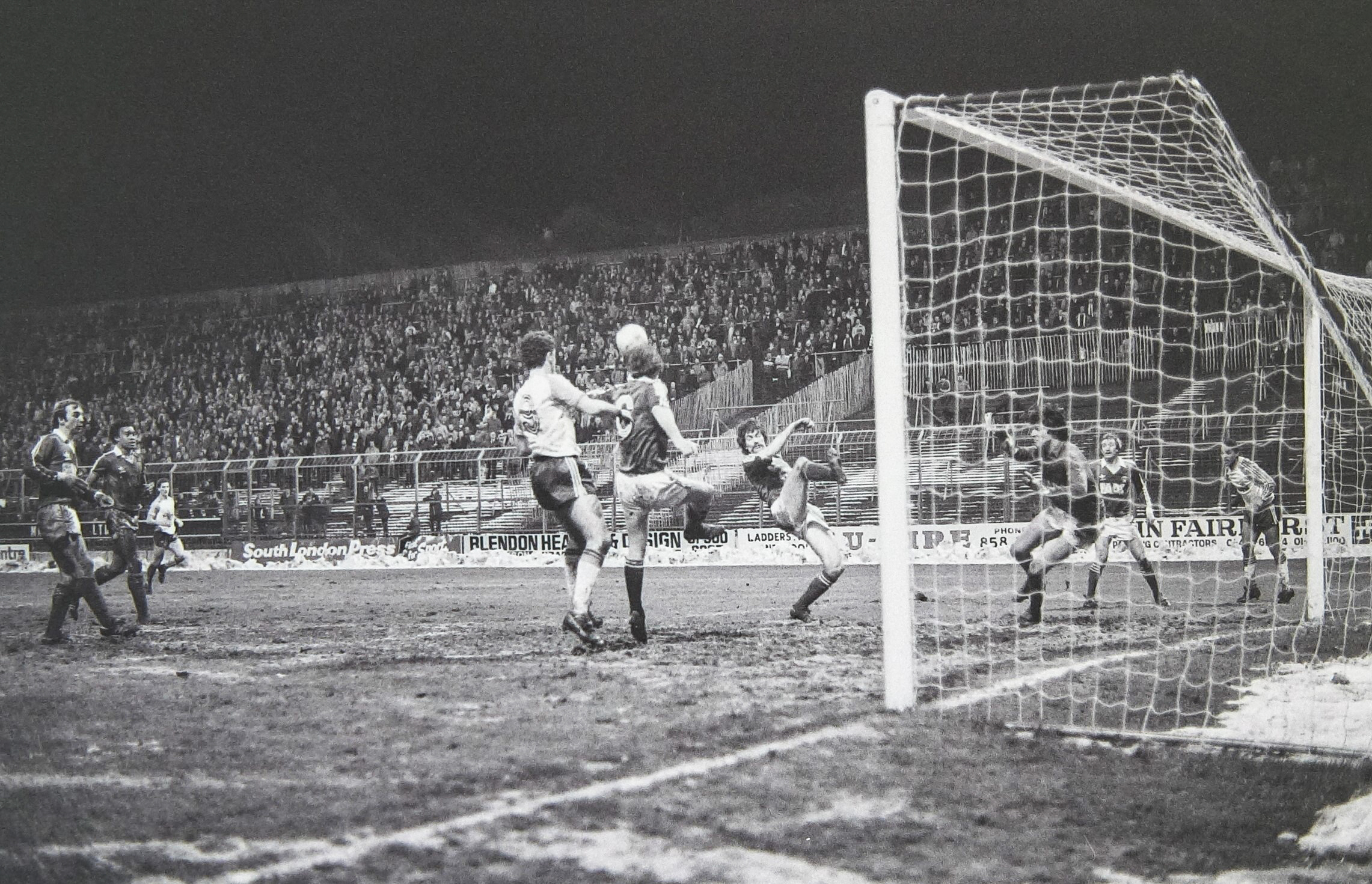 Steve White | Hatters Heritage | A History of Luton Town FC