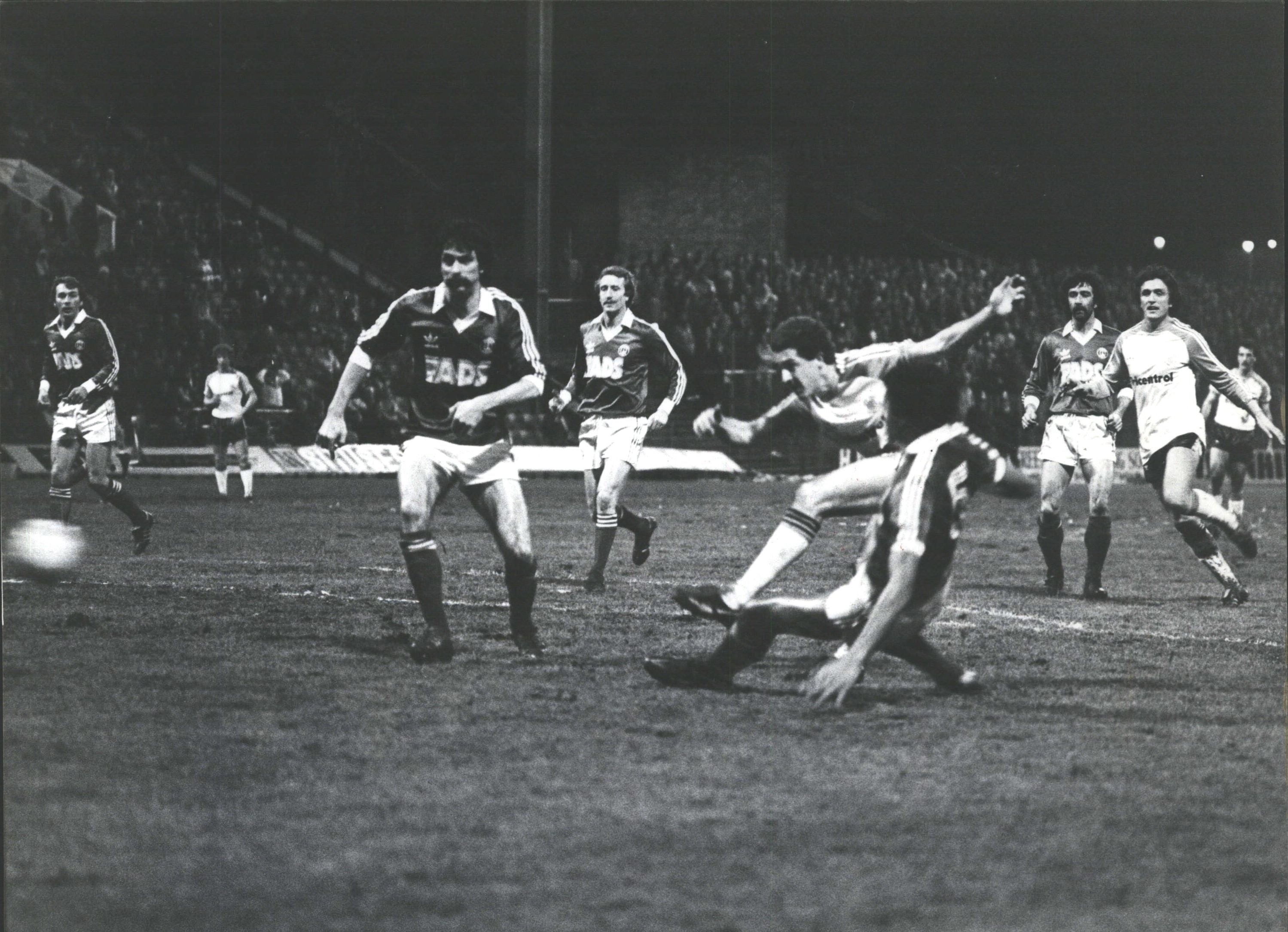 Steve White | Hatters Heritage | A History of Luton Town FC