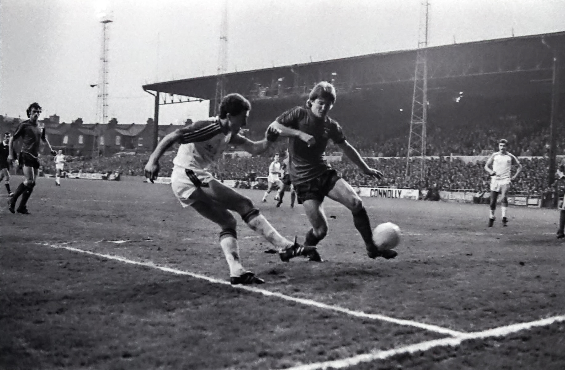 Steve White | Hatters Heritage | A History of Luton Town FC
