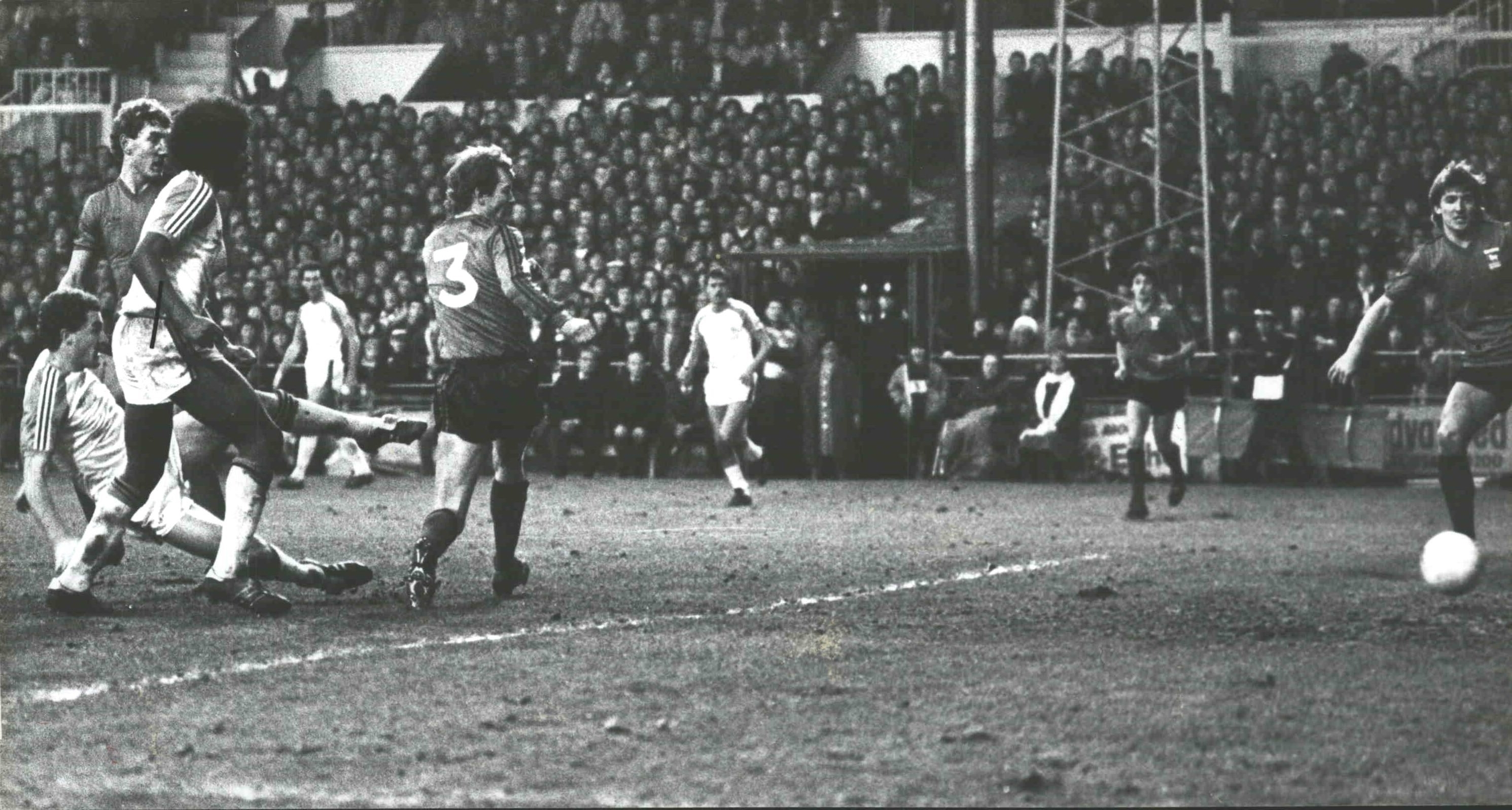 Steve White | Hatters Heritage | A History of Luton Town FC