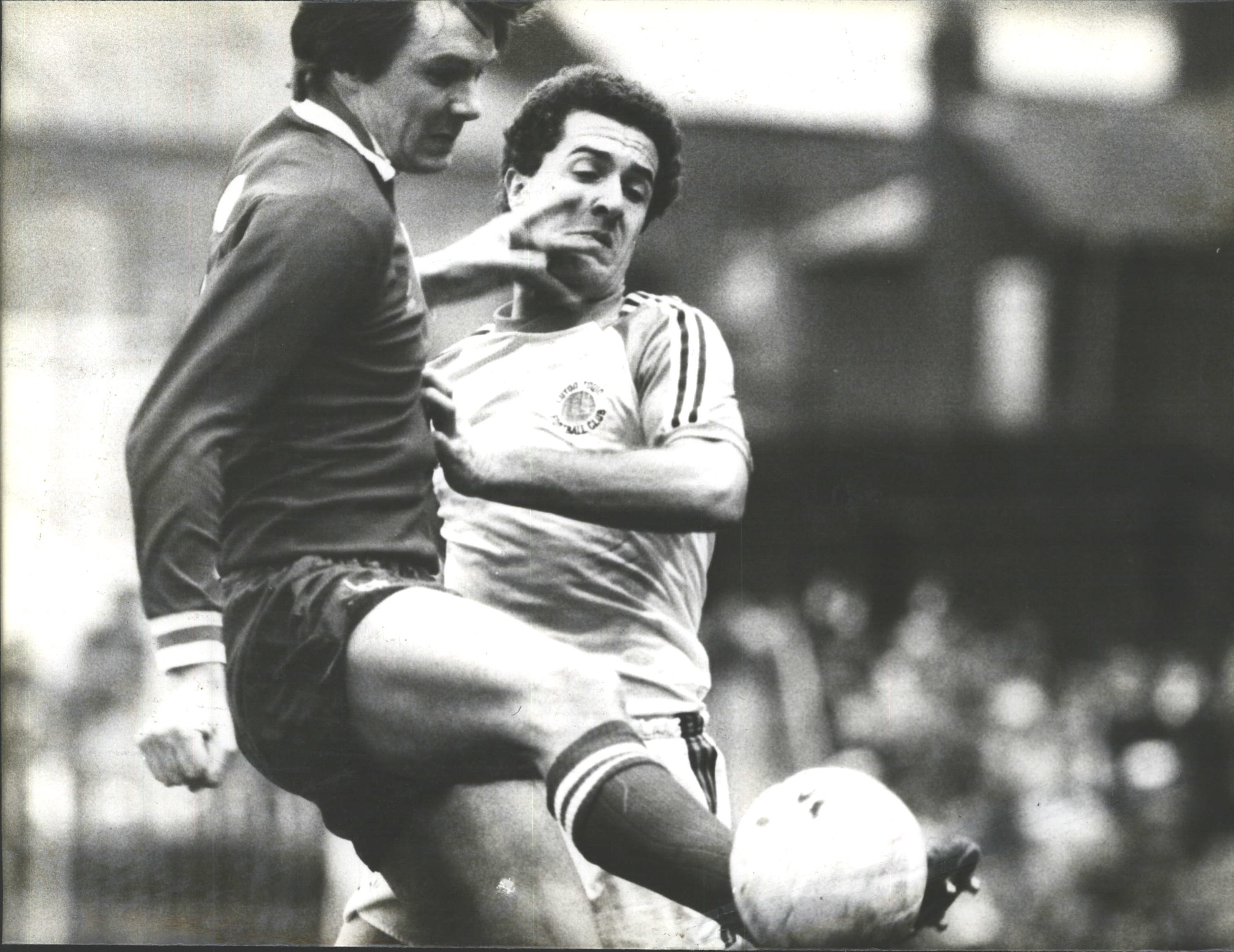 Steve White | Hatters Heritage | A History of Luton Town FC
