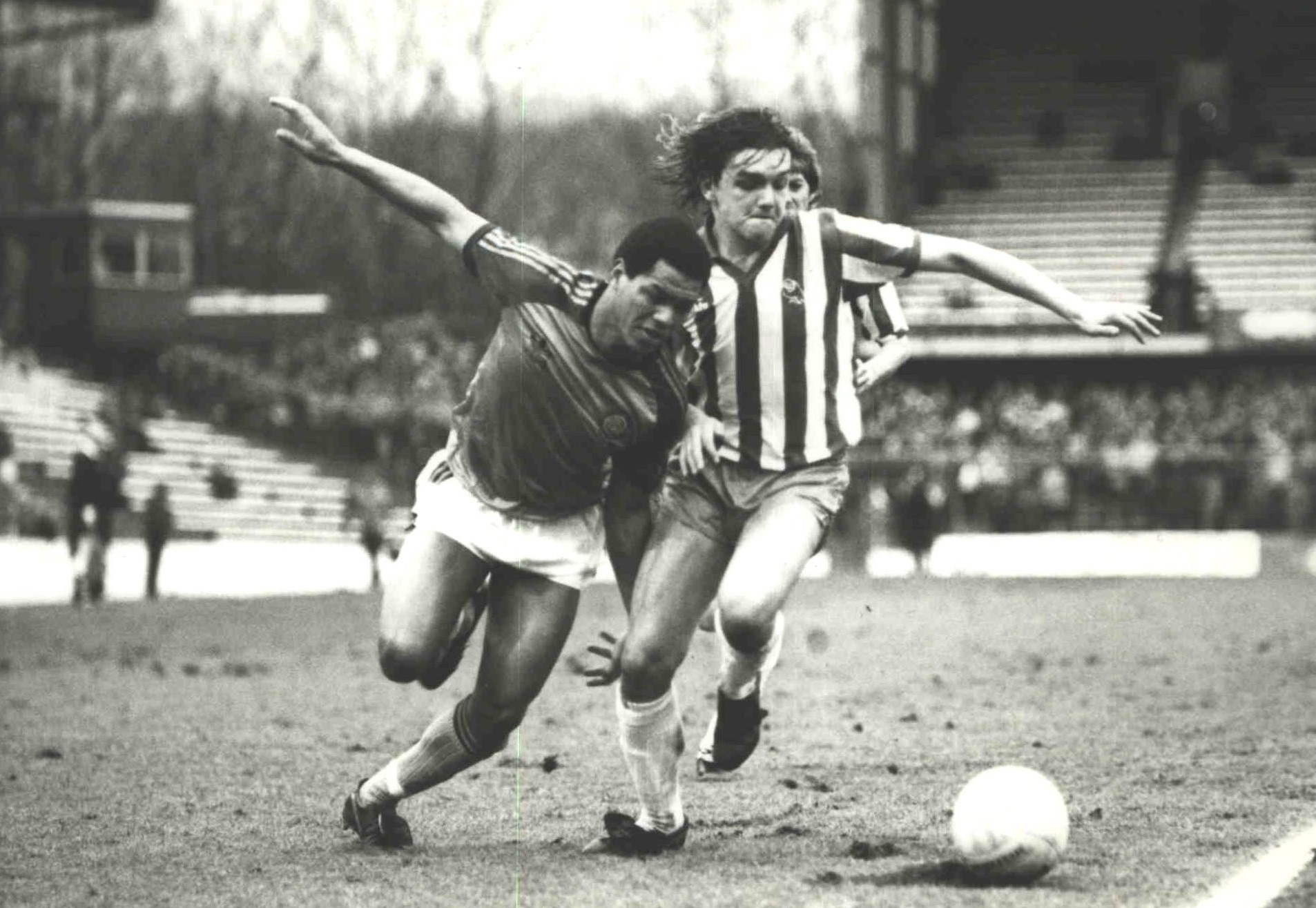 Brian Stein | Hatters Heritage | A History of Luton Town FC