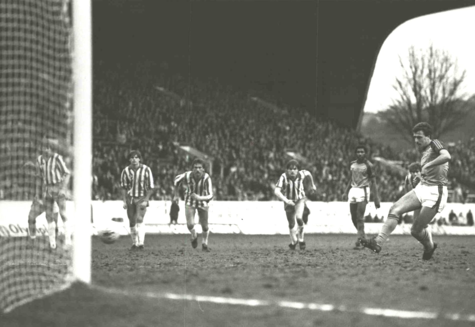 David Moss | Hatters Heritage | A History of Luton Town FC