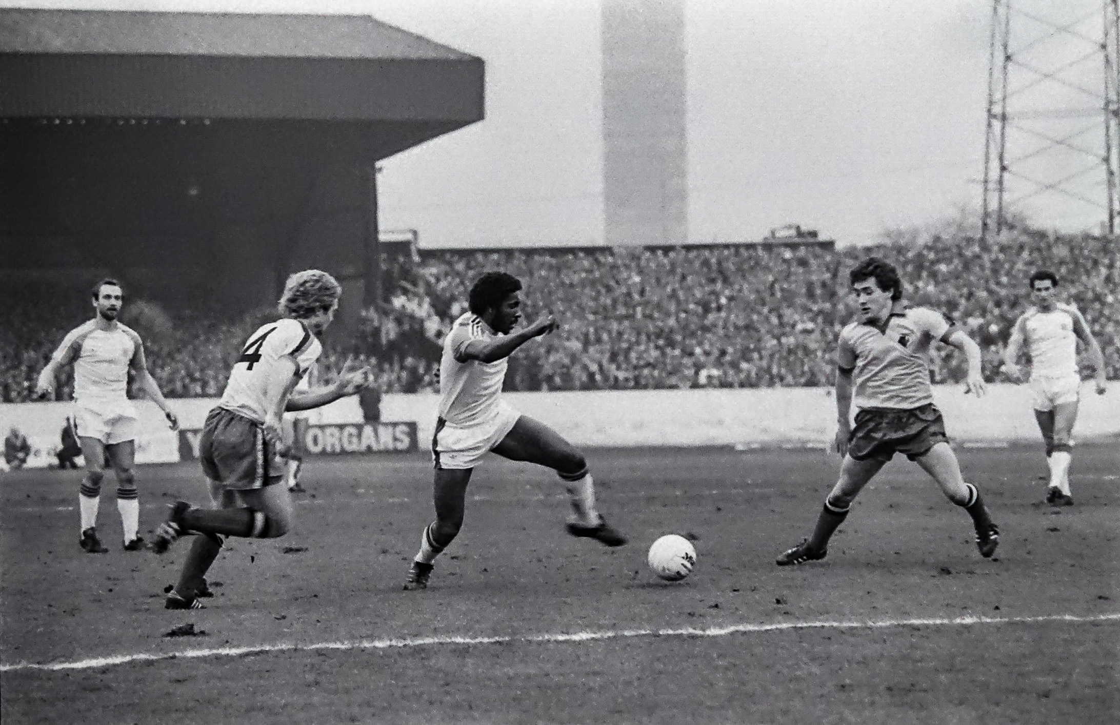 Ricky Hill | Hatters Heritage | A History of Luton Town FC