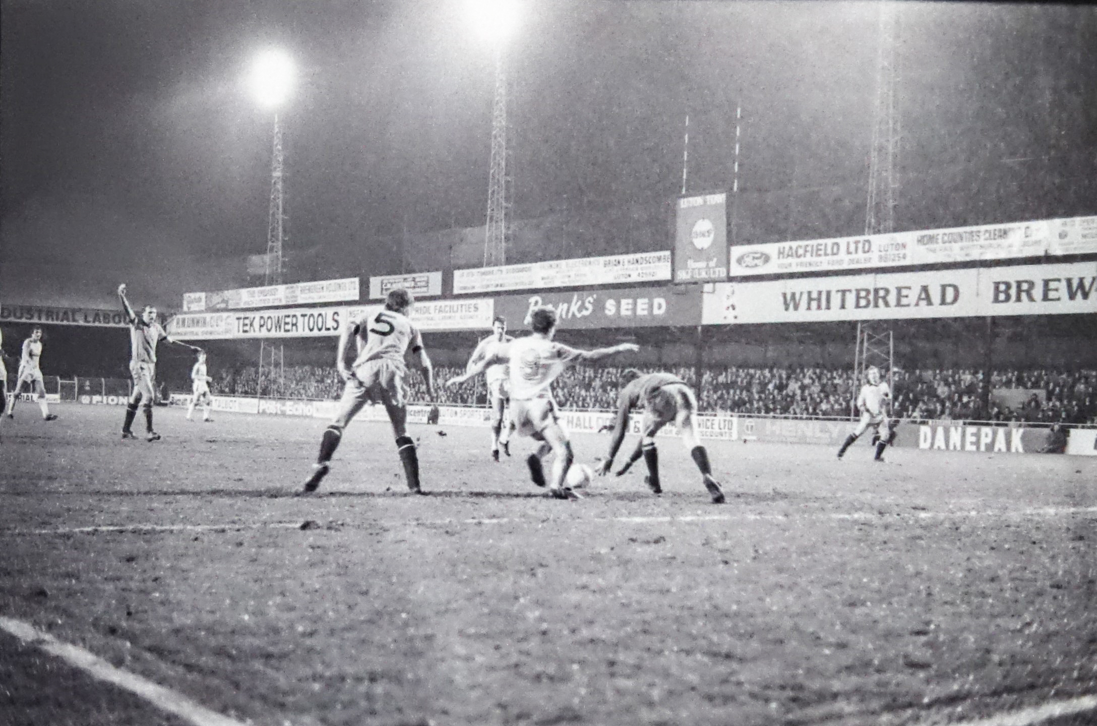 Steve White | Hatters Heritage | A History of Luton Town FC