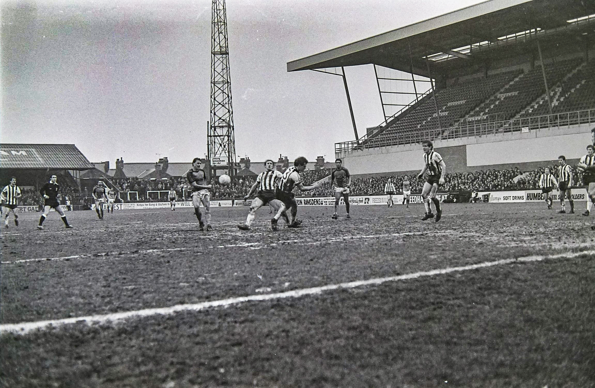 David Moss | Hatters Heritage | A History of Luton Town FC