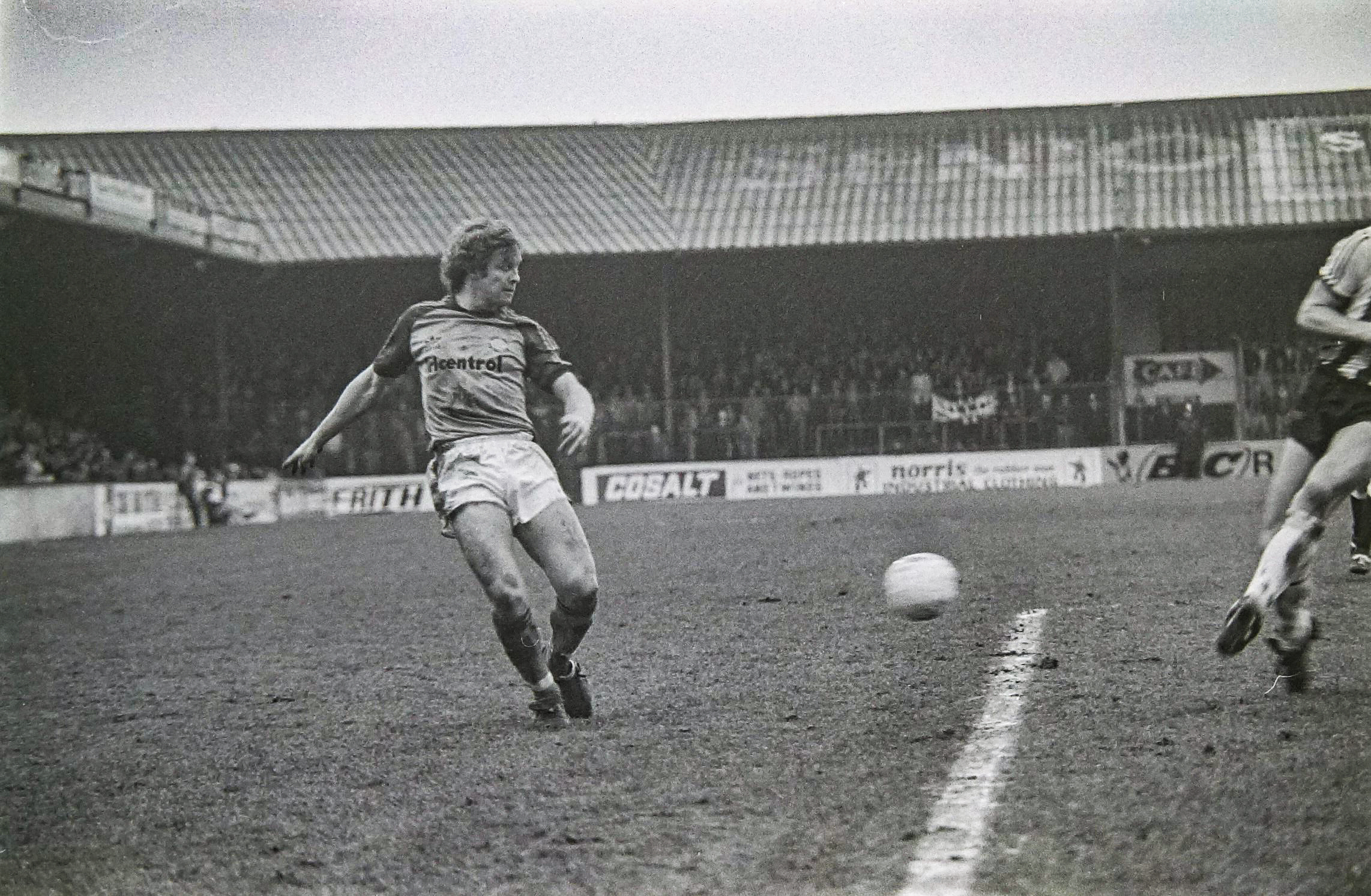 Kirk Stephens | Hatters Heritage | A History of Luton Town FC