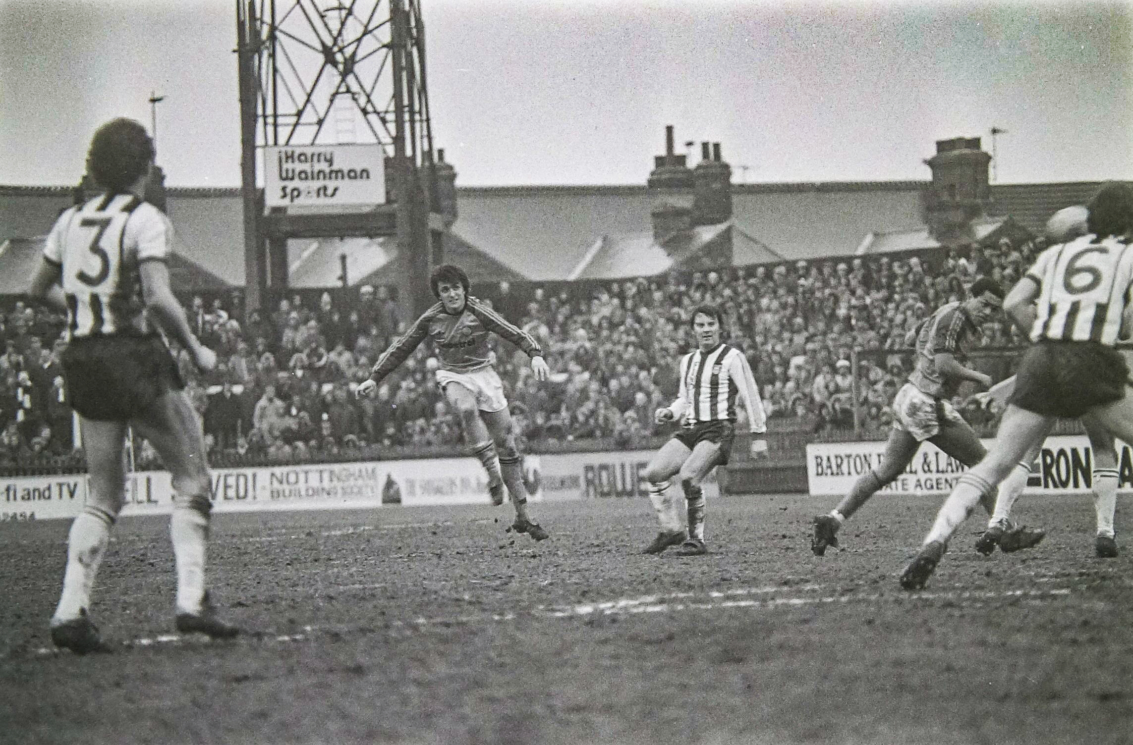 Raddy Antic | Hatters Heritage | A History of Luton Town FC