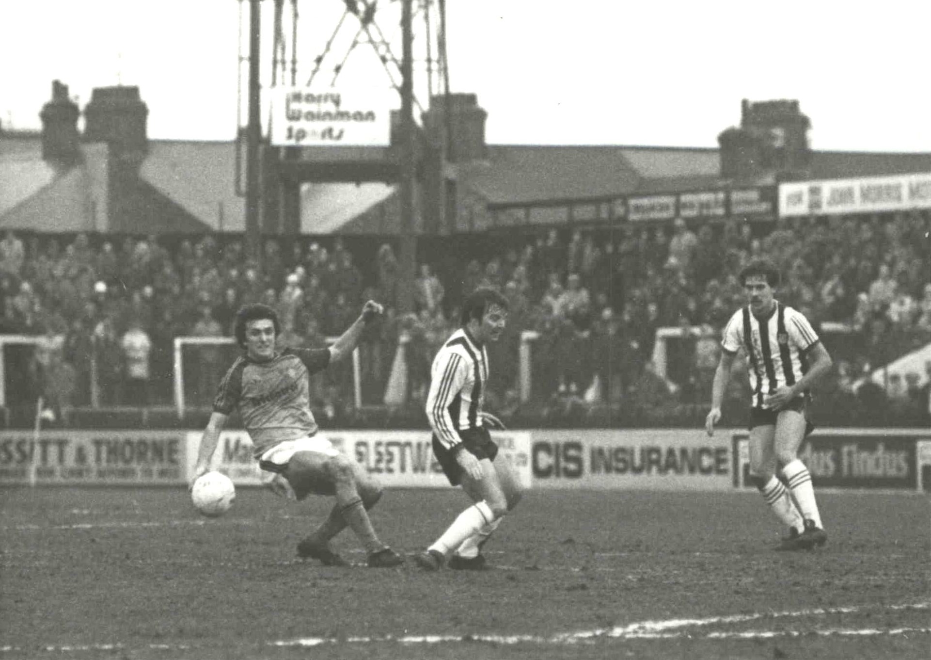 Raddy Antic | Hatters Heritage | A History of Luton Town FC