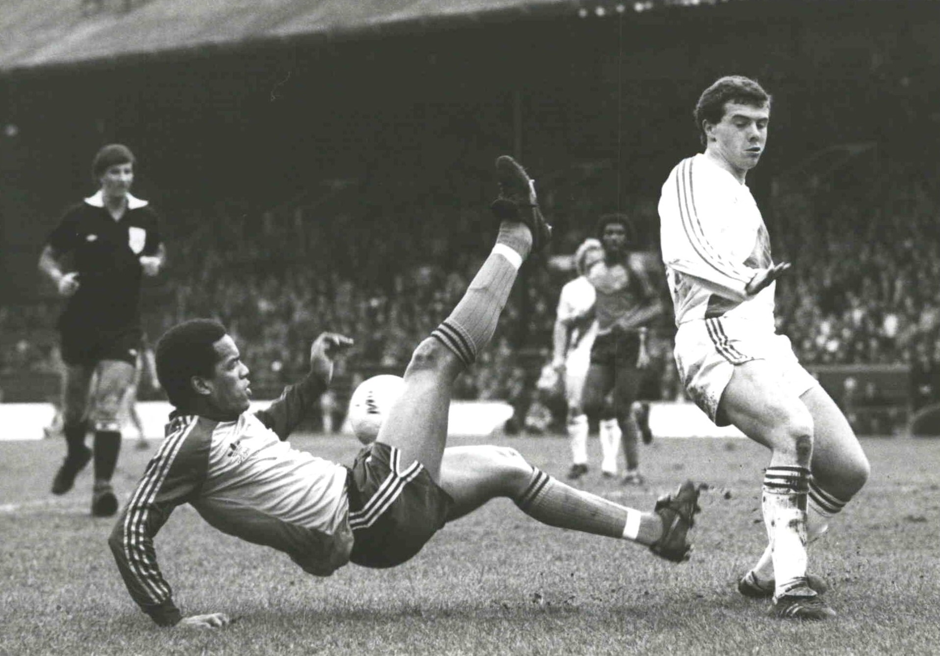 Brian Stein | Hatters Heritage | A History of Luton Town FC