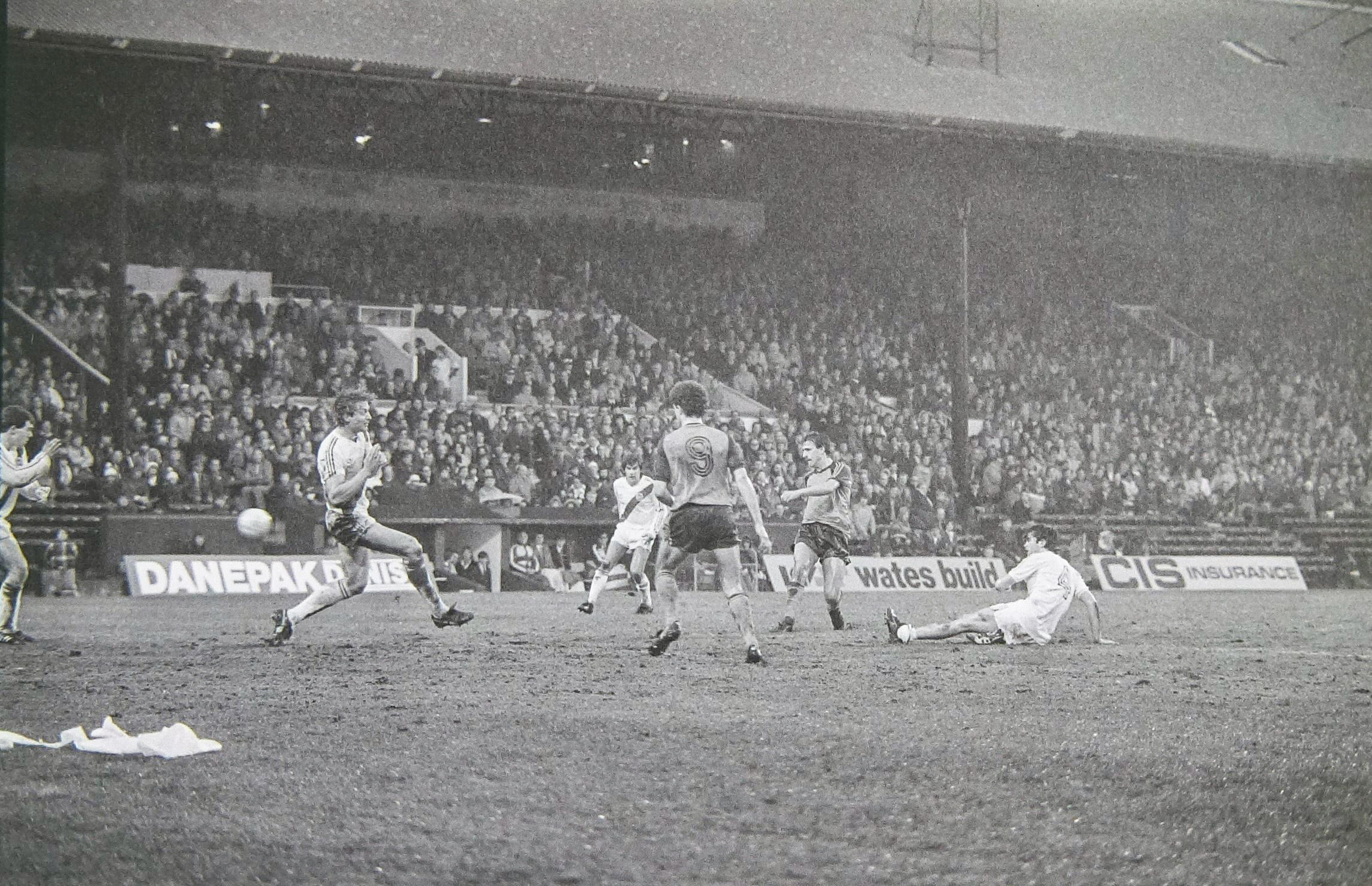 David Moss | Hatters Heritage | A History of Luton Town FC