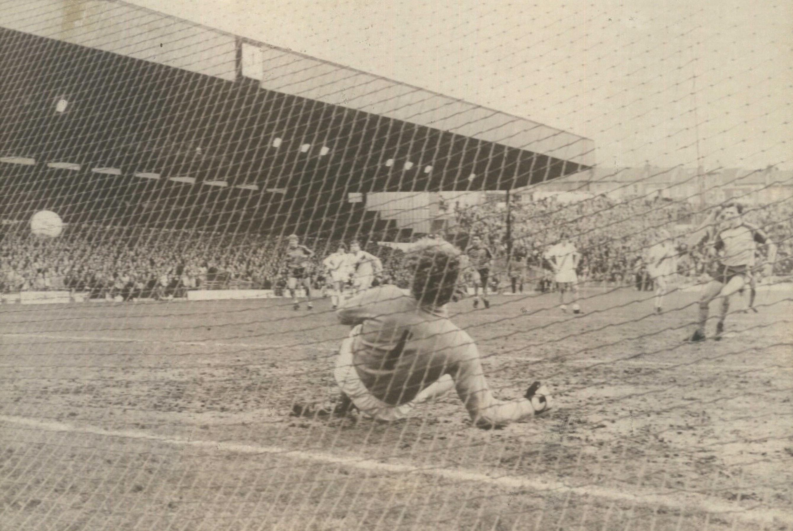 David Moss | Hatters Heritage | A History of Luton Town FC