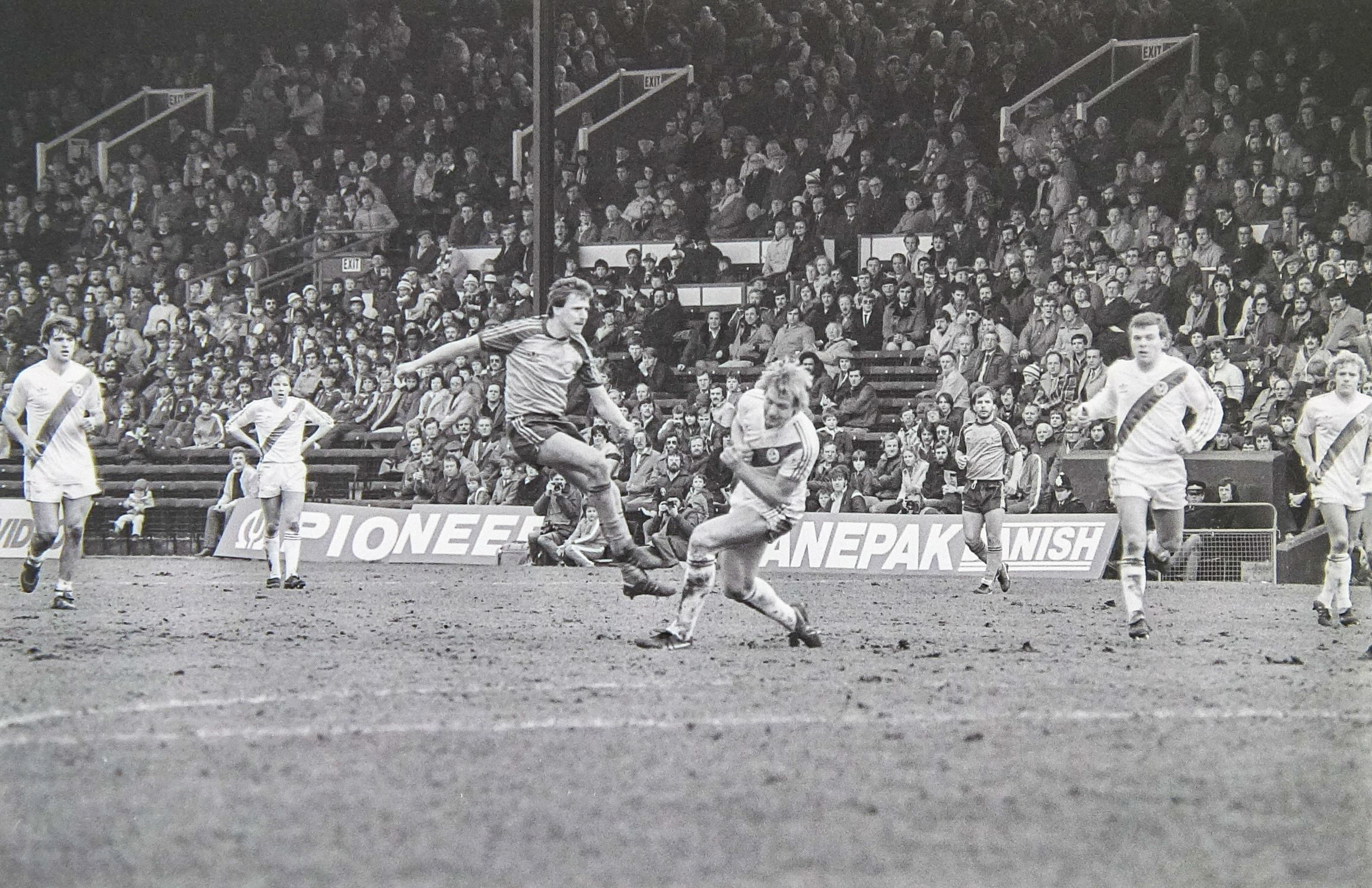 David Moss | Hatters Heritage | A History of Luton Town FC