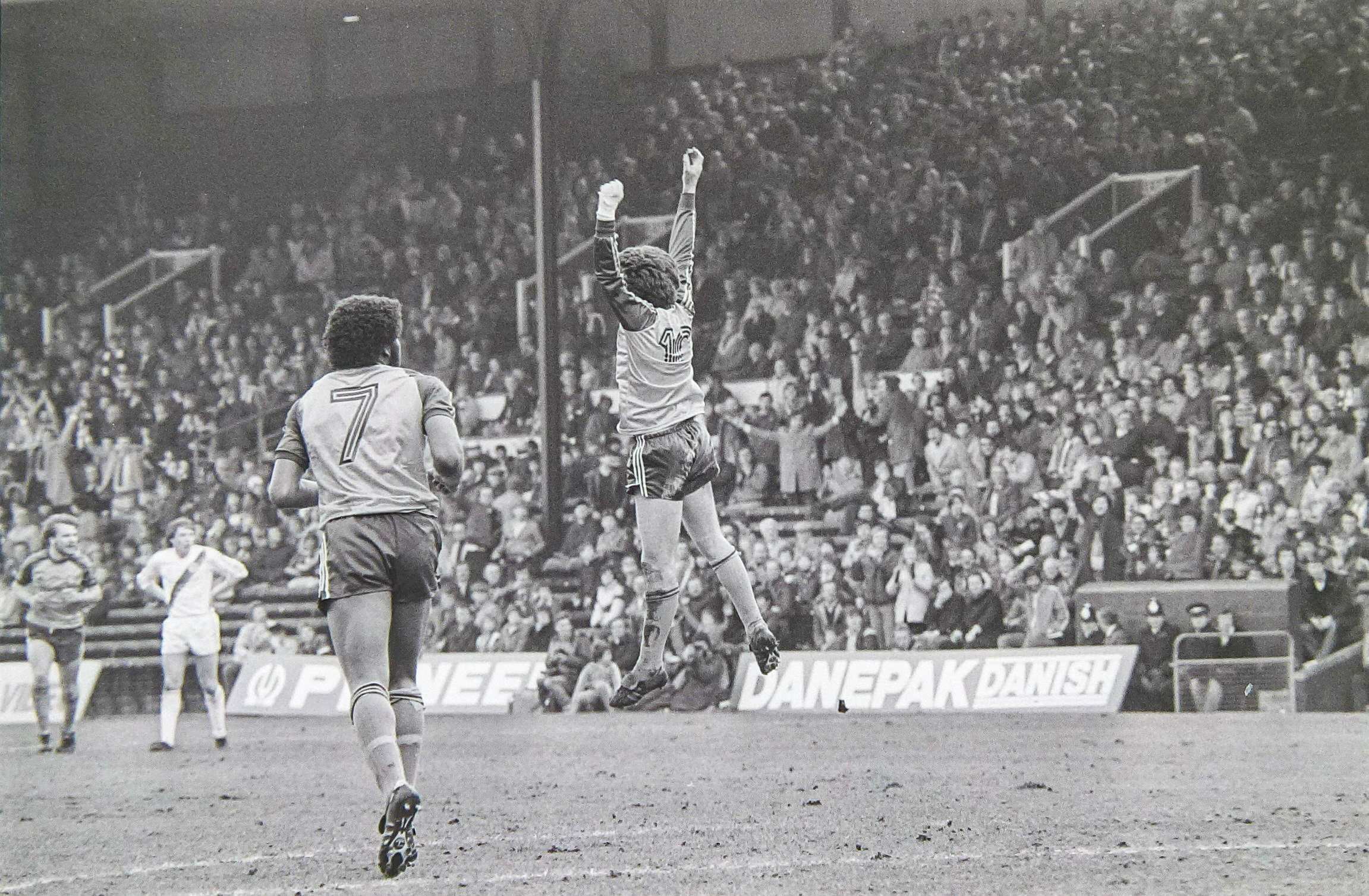 Crystal Palace vs Luton Town FC (20th Mar 1982) | Hatters Heritage | A ...