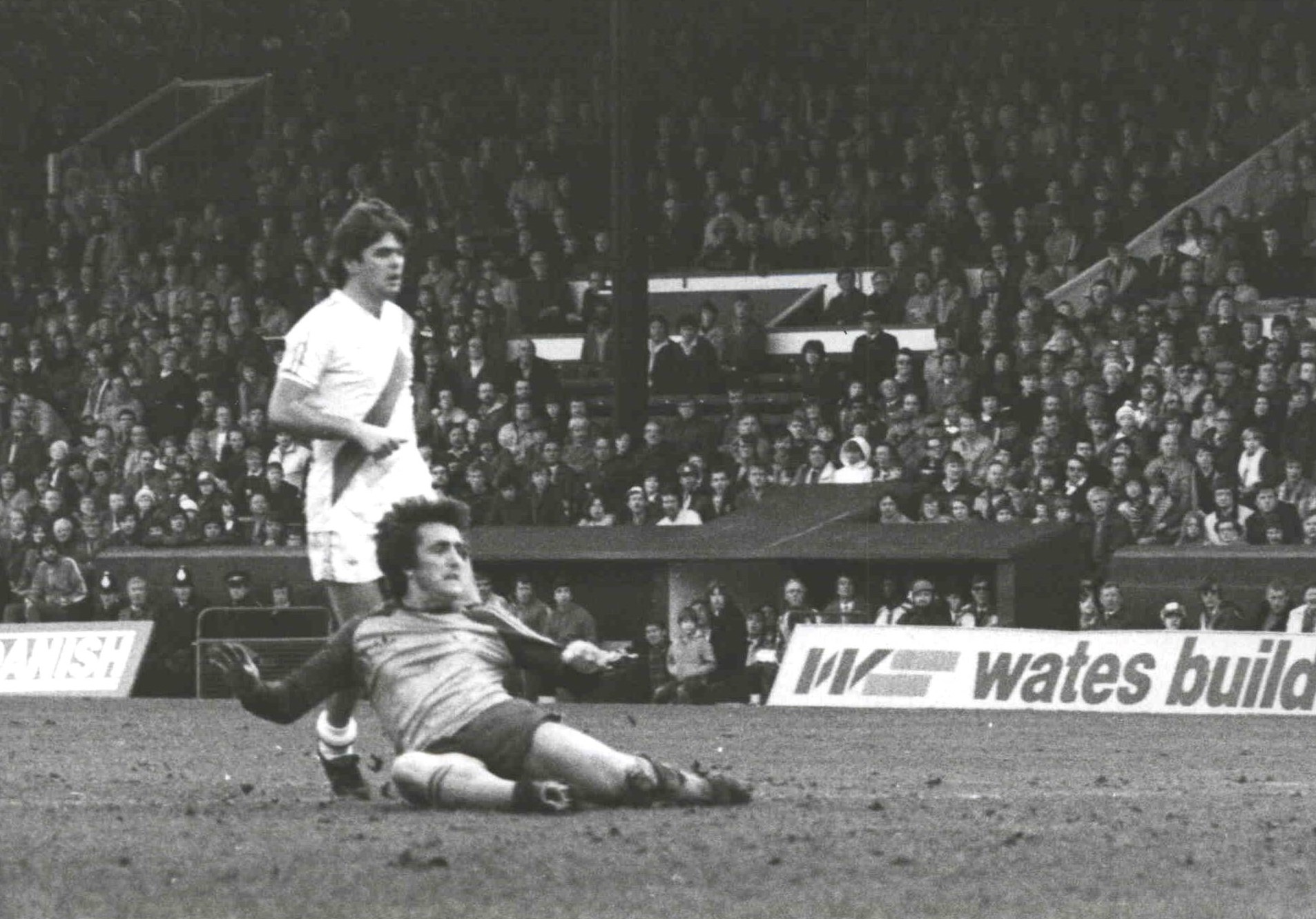 Crystal Palace vs Luton Town FC (20th Mar 1982) | Hatters Heritage | A ...