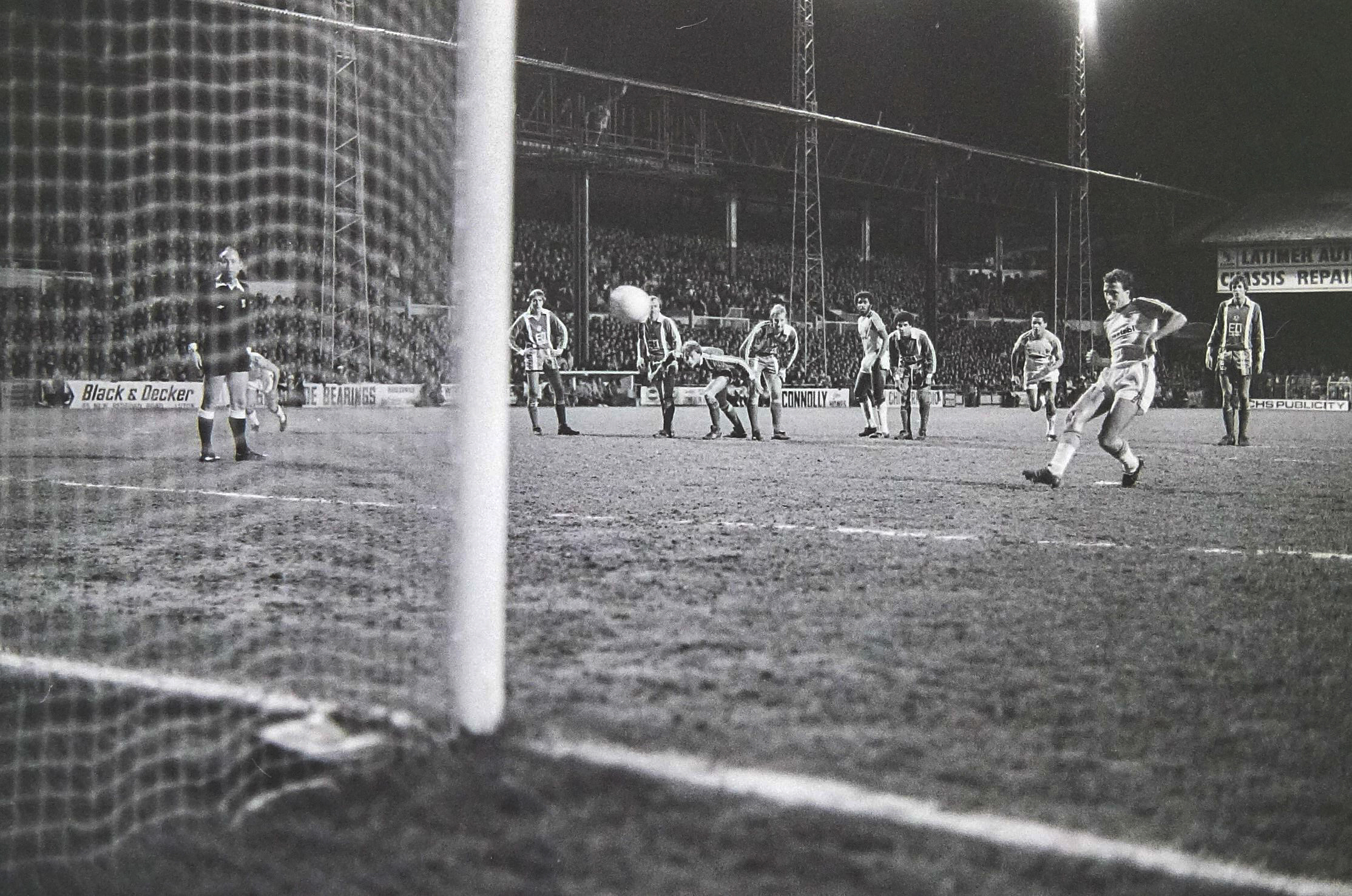 David Moss | Hatters Heritage | A History of Luton Town FC