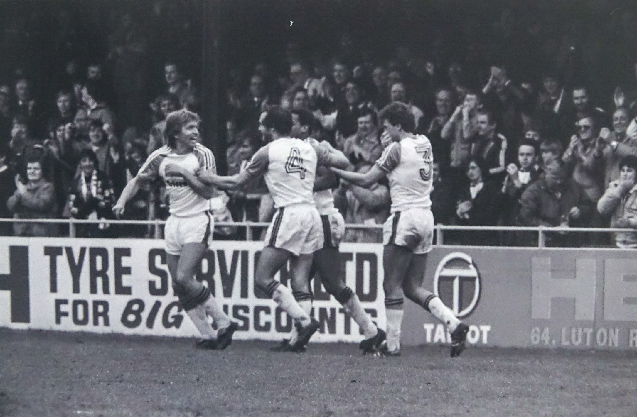 Billy J Jennings | Hatters Heritage | A History of Luton Town FC