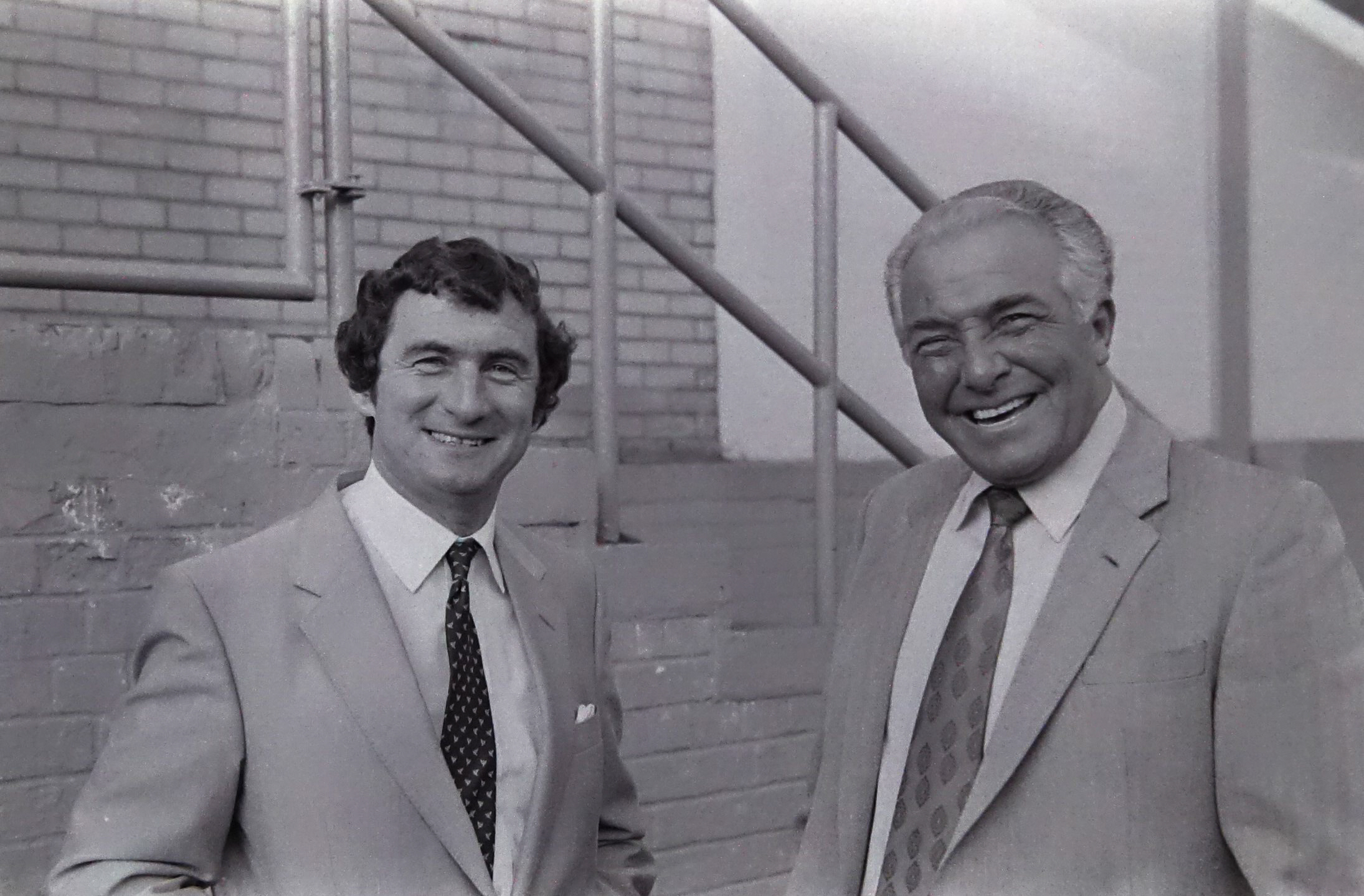 Luton Town FC vs Newcastle United (17th Apr 1982) | Hatters Heritage ...